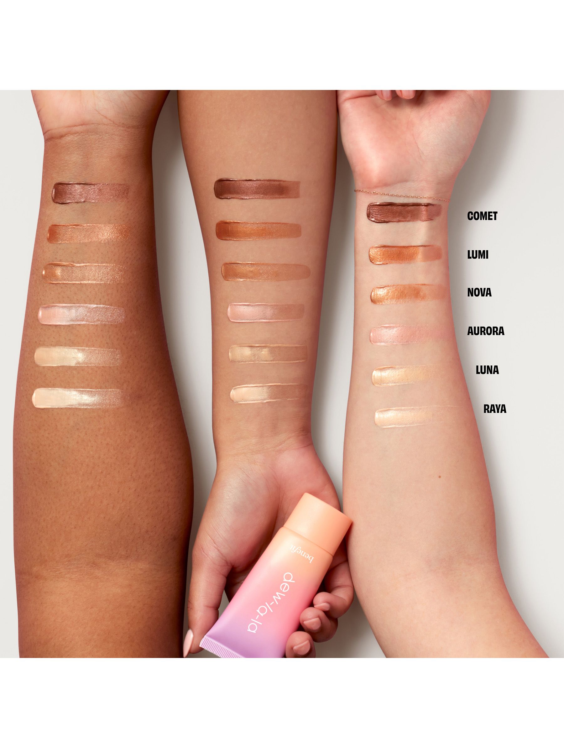 Buy Benefit Dew-la-la Liquid Glow Highlighter from the Next UK online shop