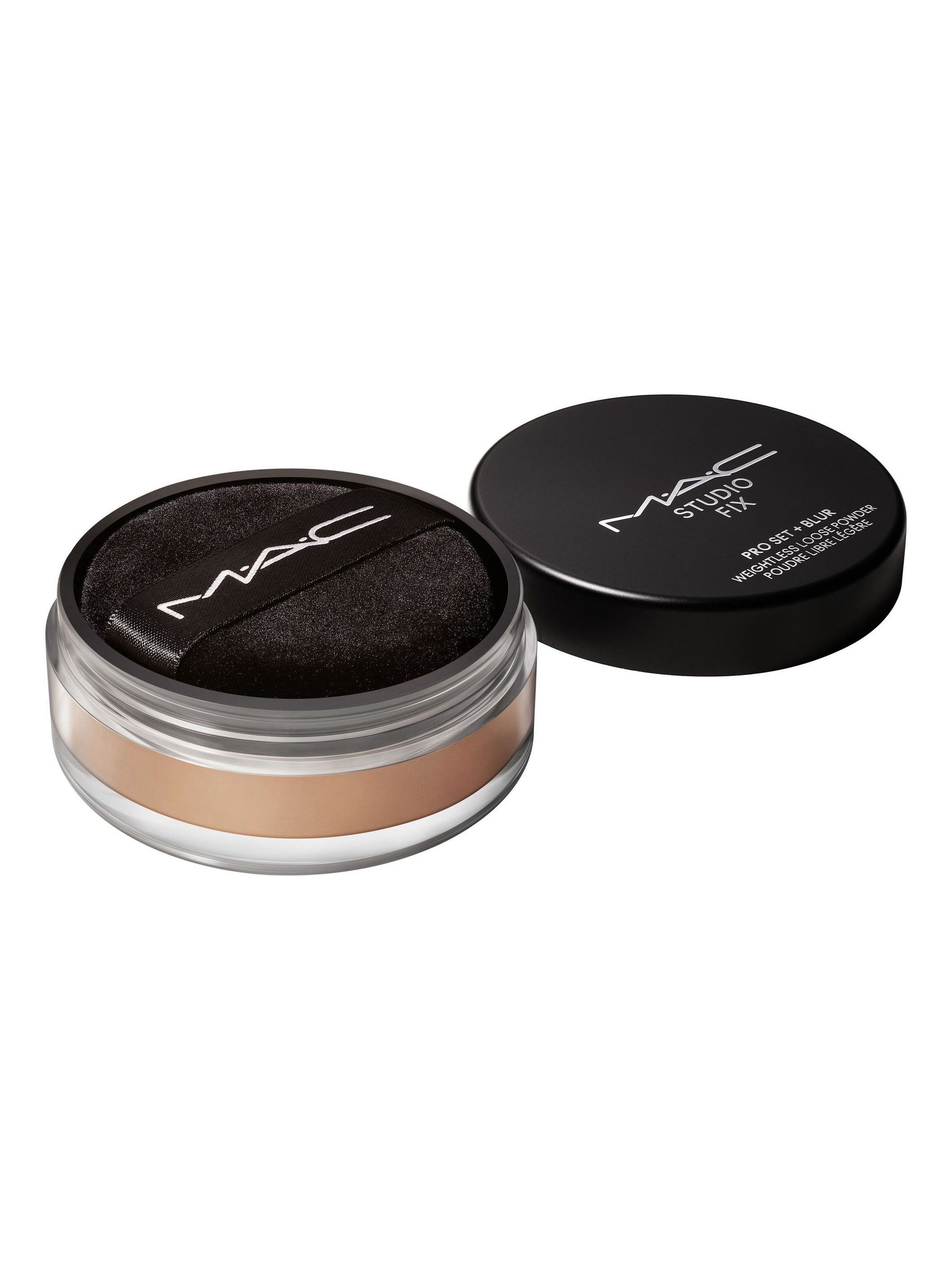Buy MAC Studio Fix Pro Set + Blur Weightless Loose Powder from the Next ...