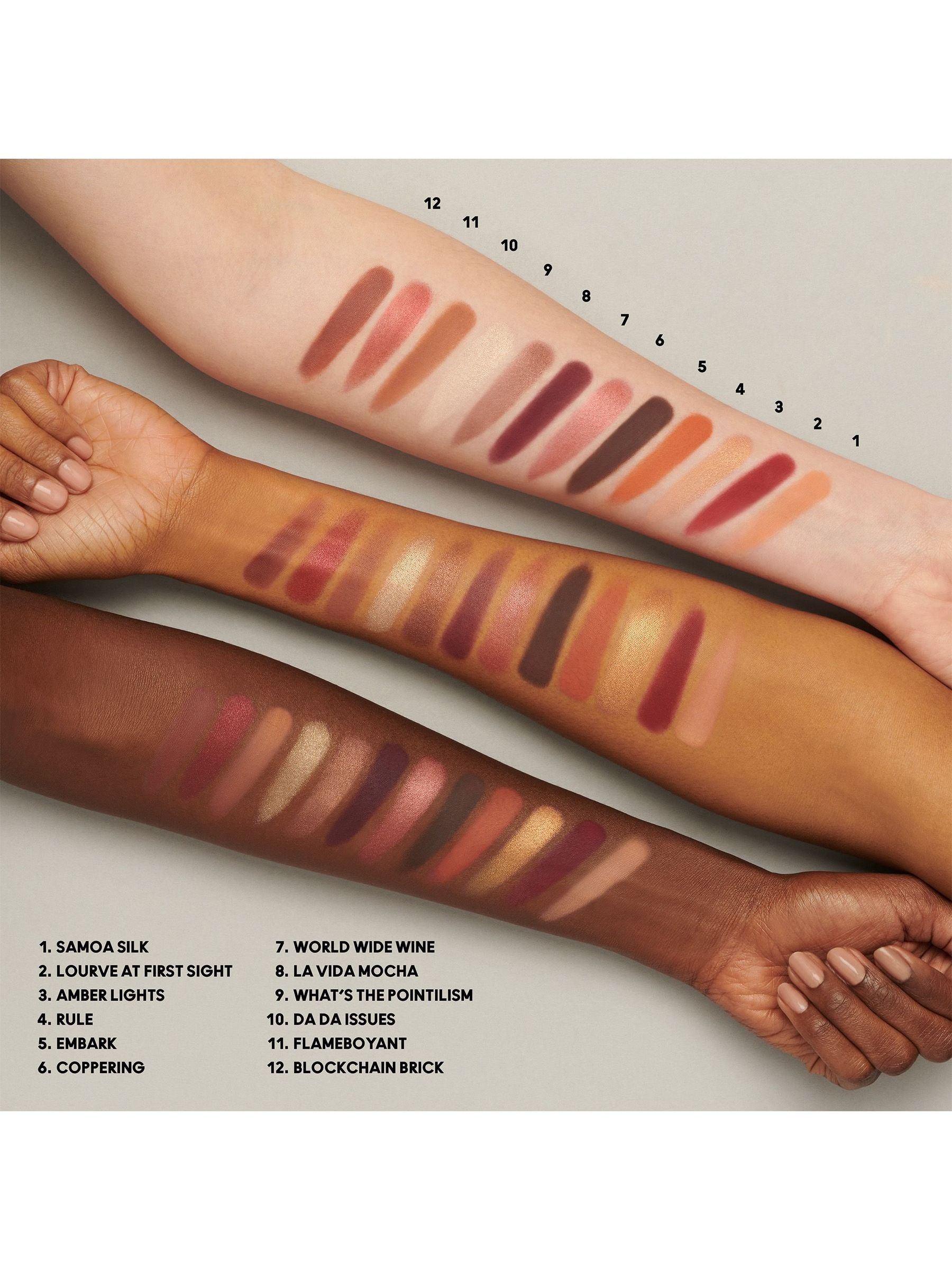 Buy MAC Connect In Colour 12 Pan Eyeshadow Palette from the Next UK ...