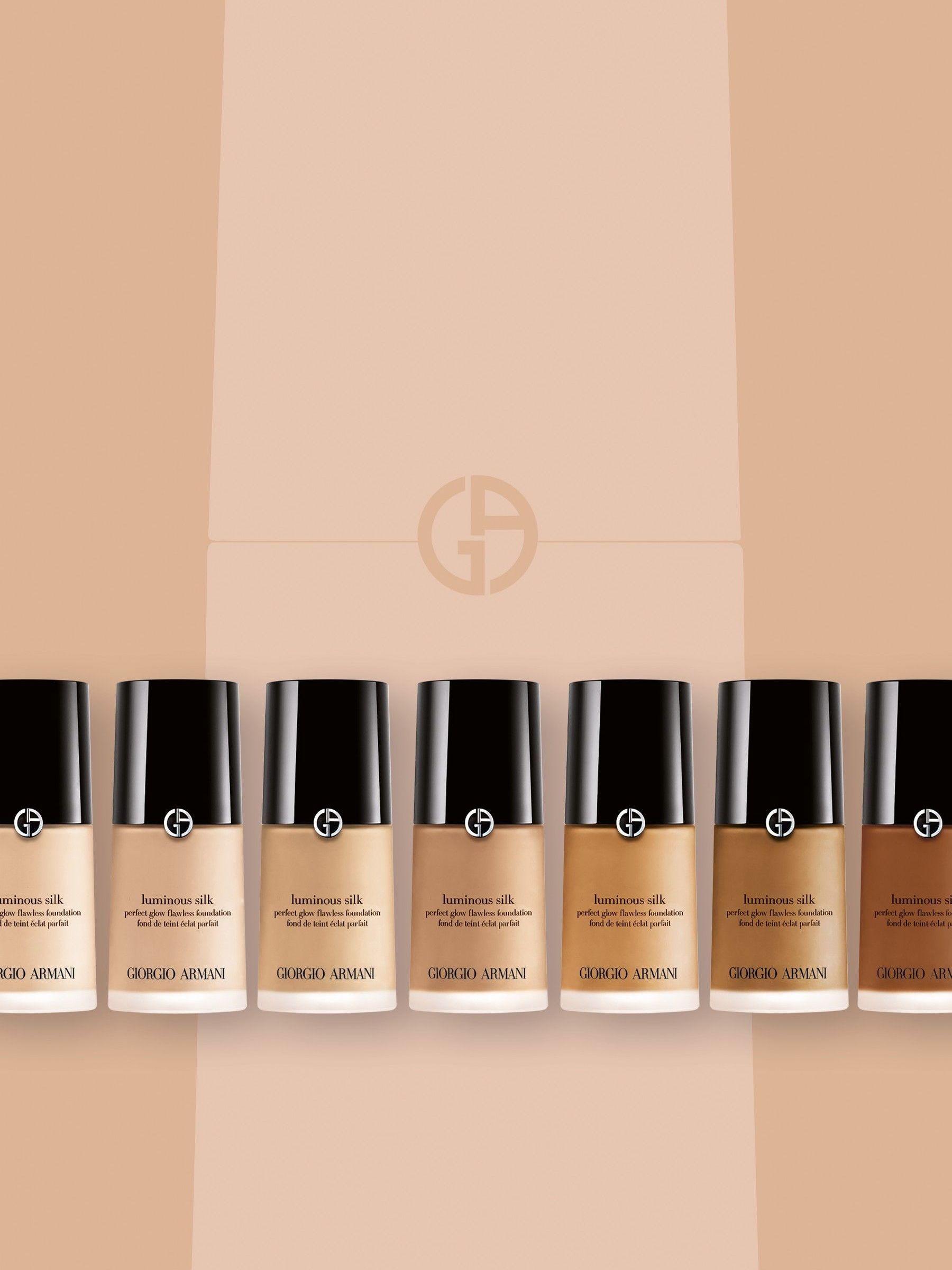 Buy Armani Beauty Luminous Silk Foundation from the Next UK online shop