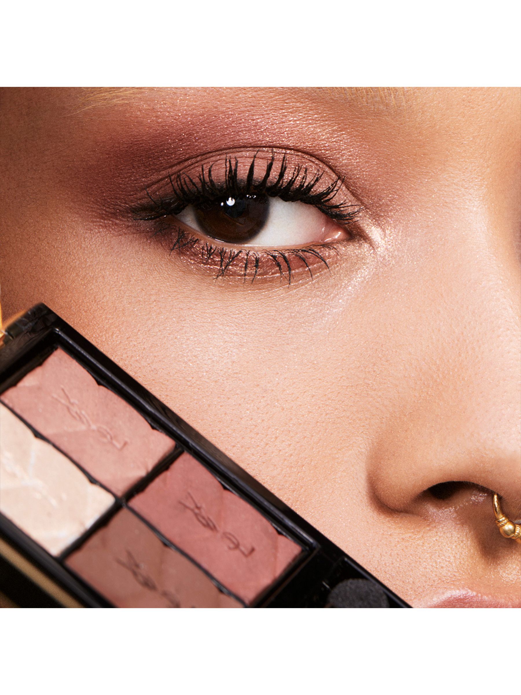 Buy Yves Saint Laurent Couture Mini Clutch Eyeshadow Palette from the ...