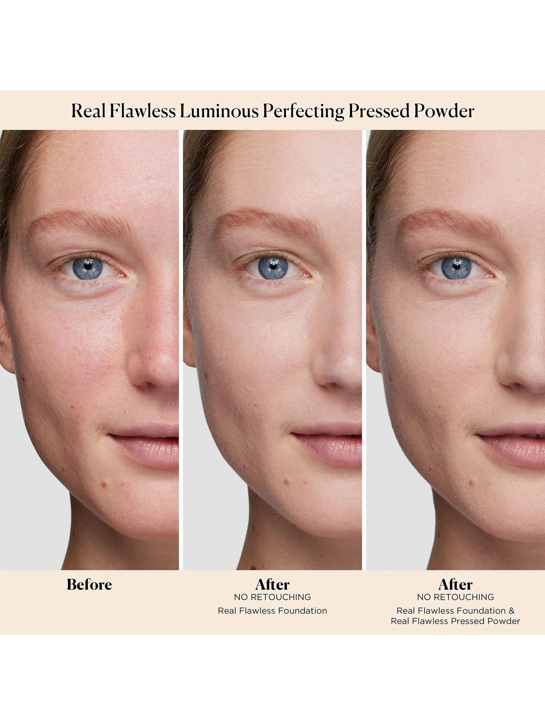 Buy Laura Mercier Real Flawless Luminous Perfecting Powder from the ...