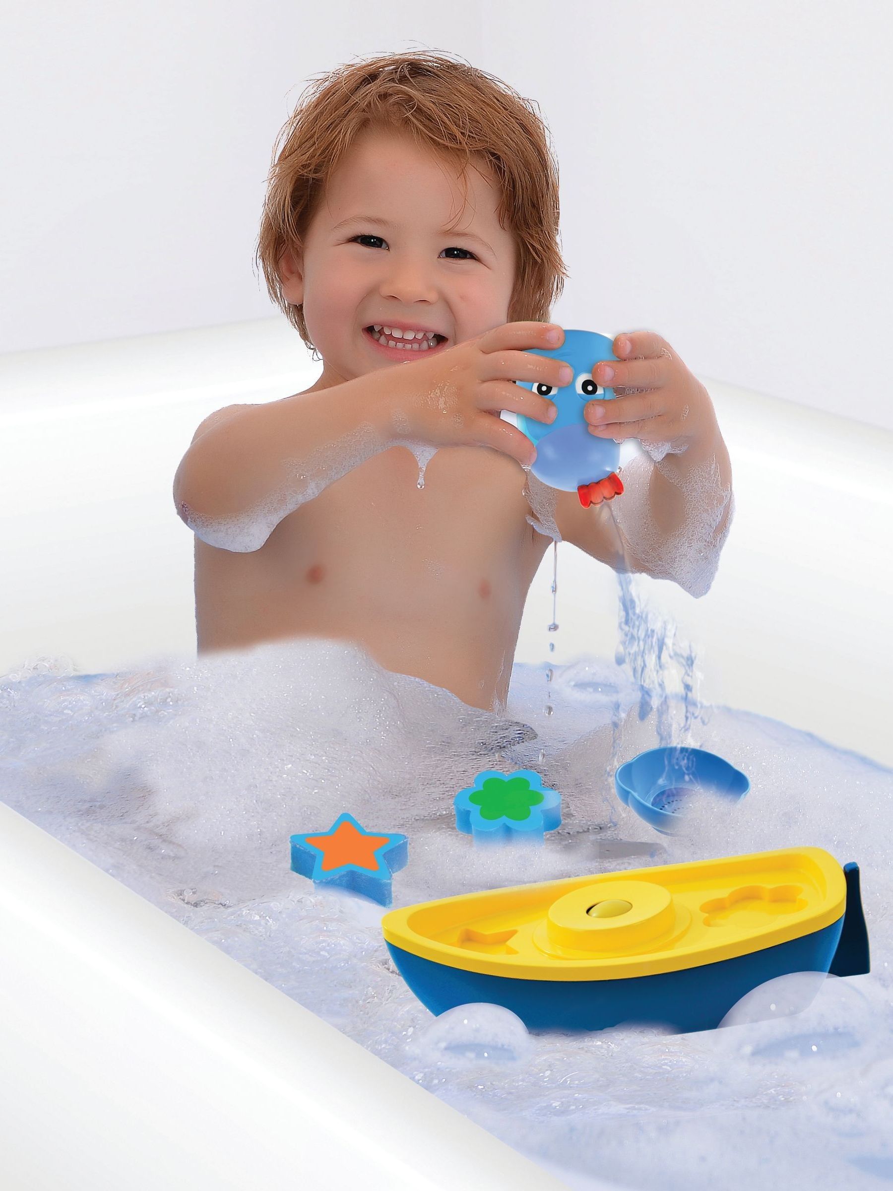 In the night garden light up bath toy store