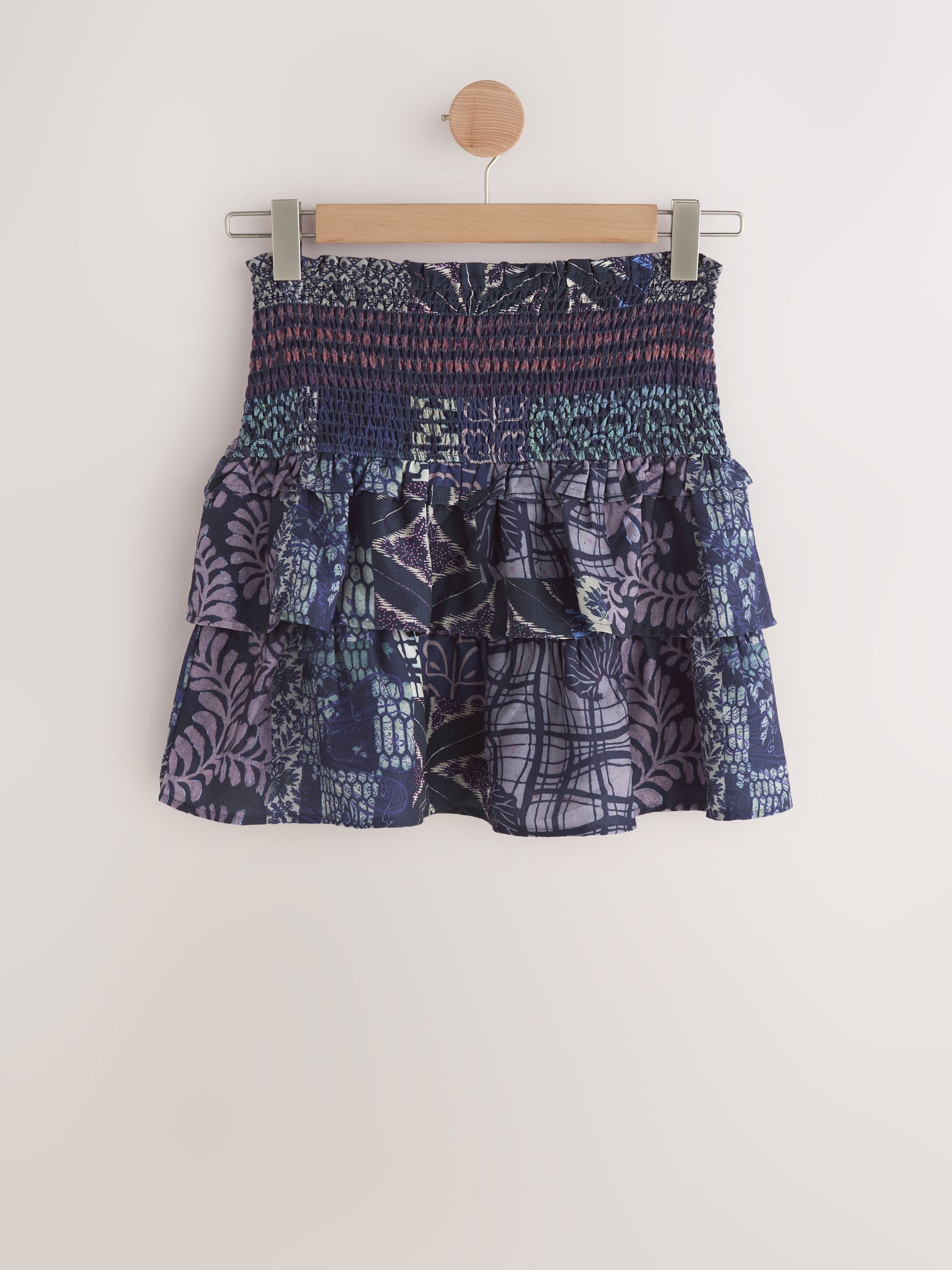 Buy Purple Rara Mini Skirt from the Next UK online shop