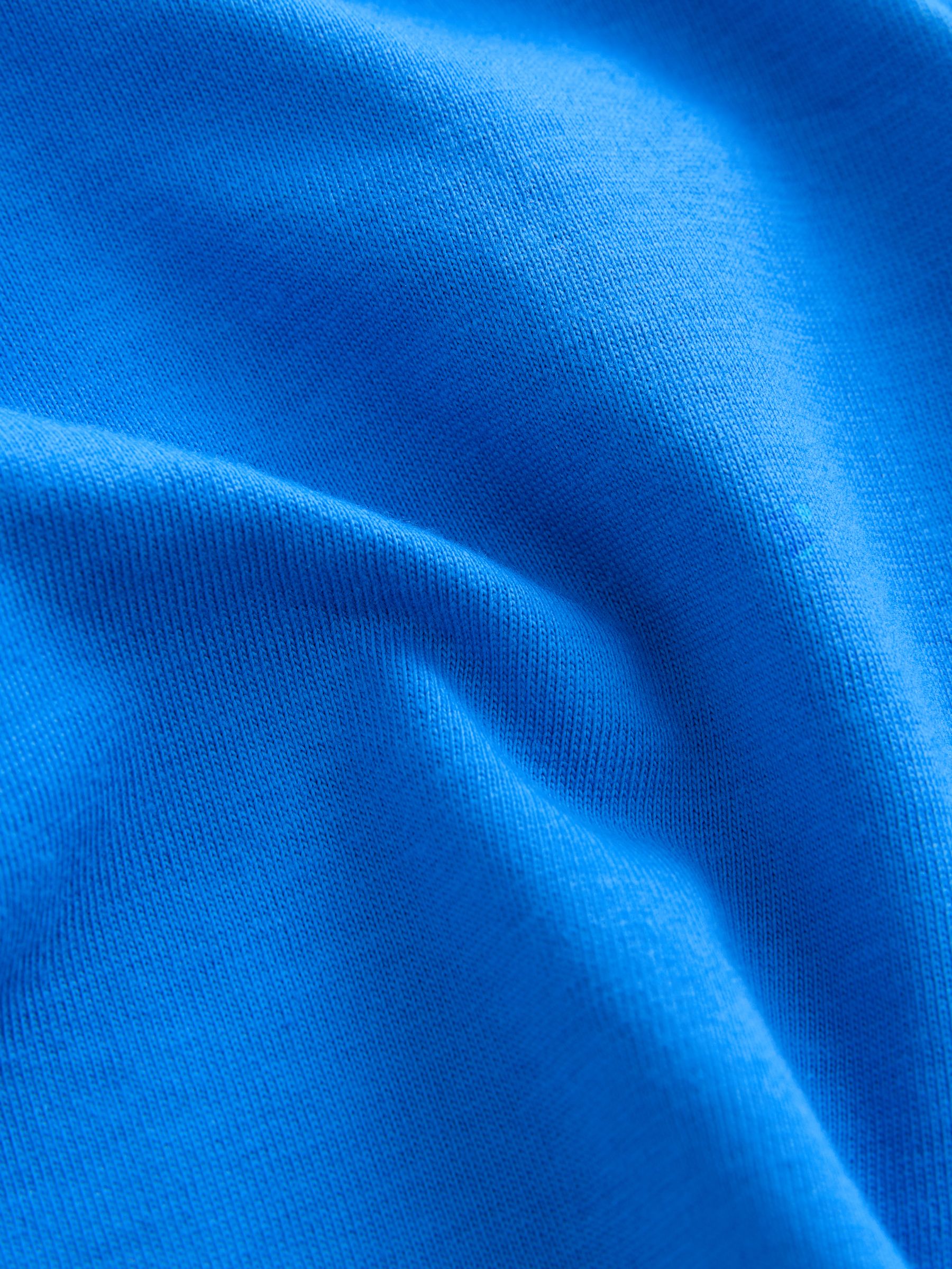 Buy Blue Stay Cool Regular Fit Short Sleeve Graphic T-Shirt (3-16yrs ...