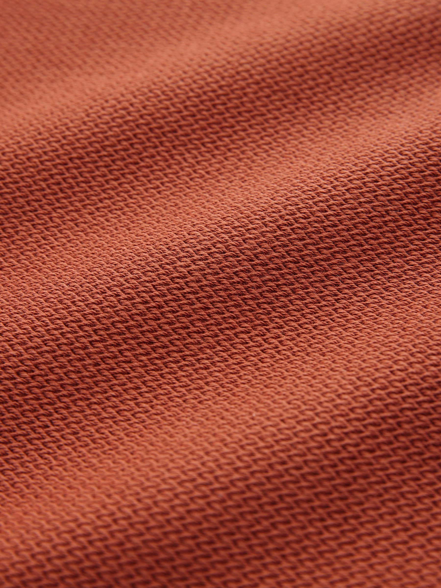 Buy Rust Brown Short Sleeve Textured T-Shirt (3-16yrs) from the Next UK ...