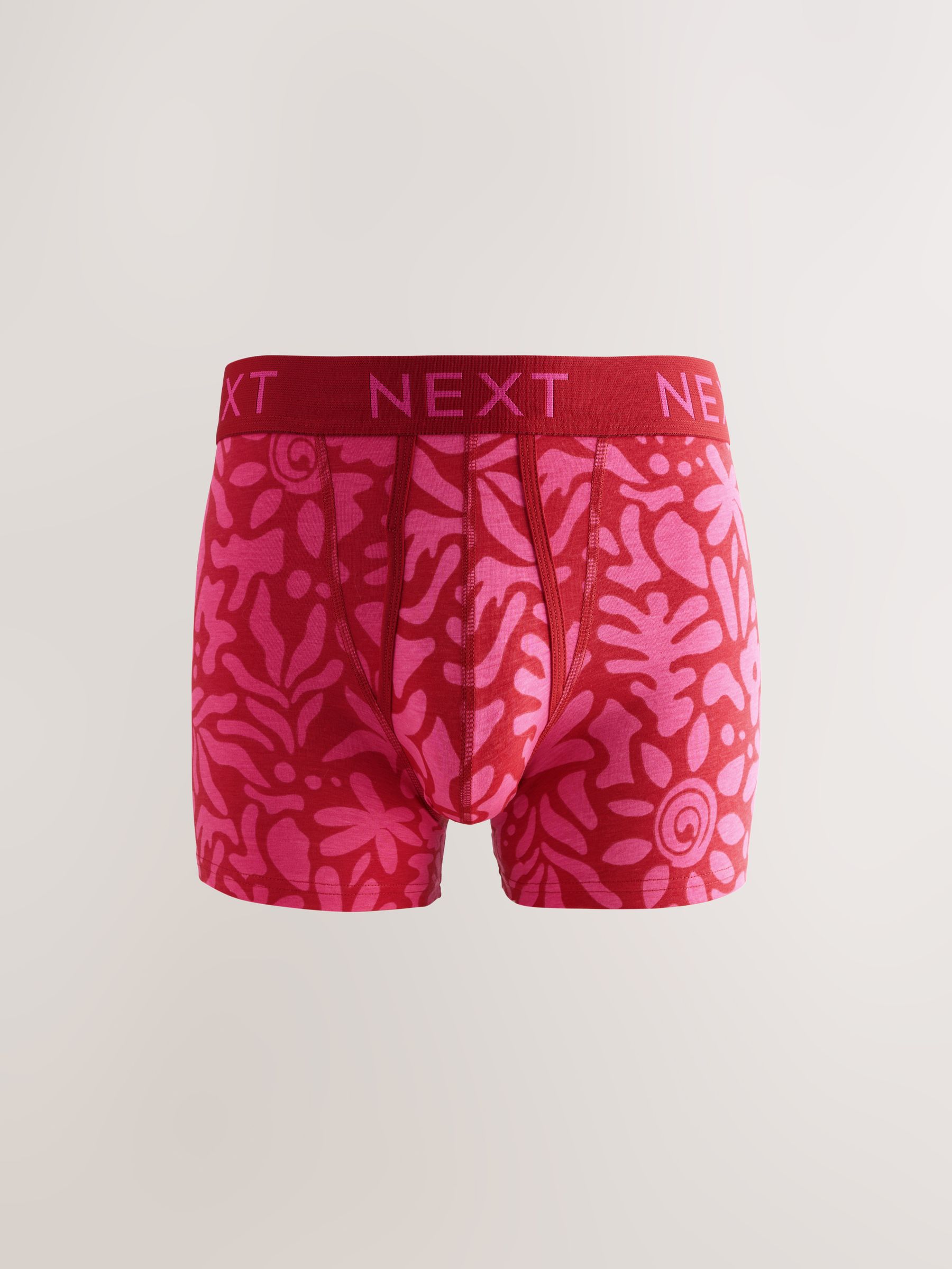Buy Bright Pattern A-Front Boxers 8 Pack from the Next UK online shop