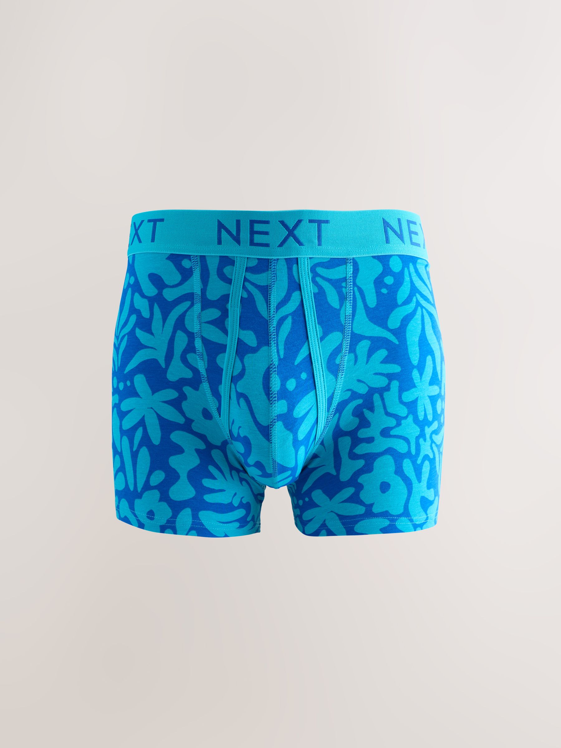 Buy Bright Pattern A-Front Boxers 8 Pack from the Next UK online shop