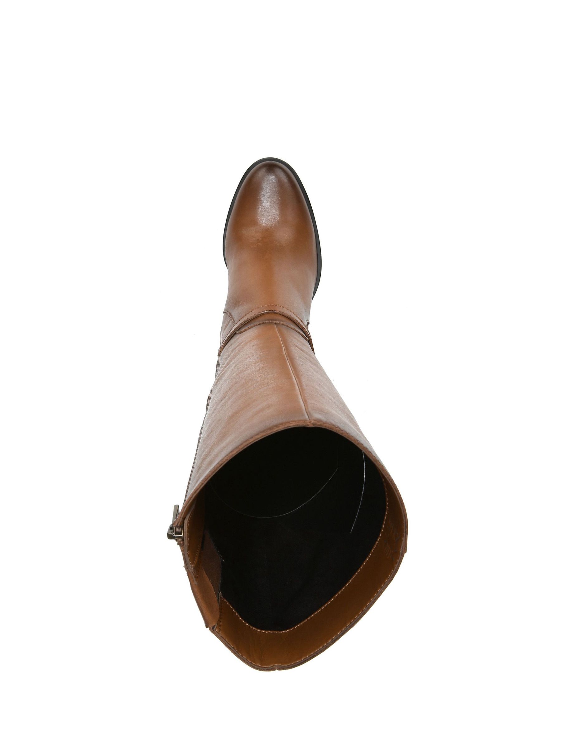 Buy Naturalizer Kalina Regular Fit Wide Calf Knee High Boots from Next ...