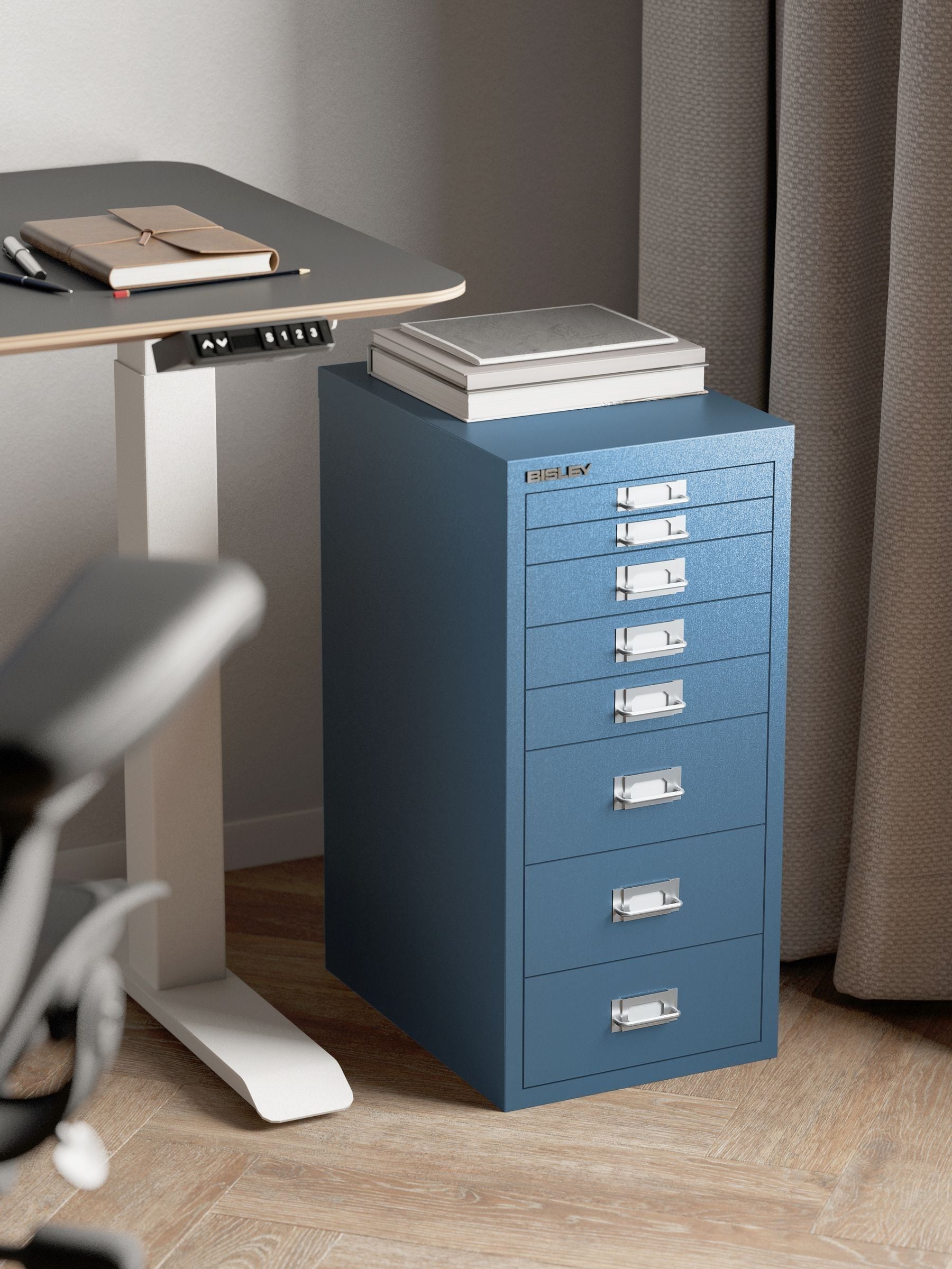 Buy Bisley Bisley Blue MultiDrawer A4 Filing Cabinet from the Next UK online shop
