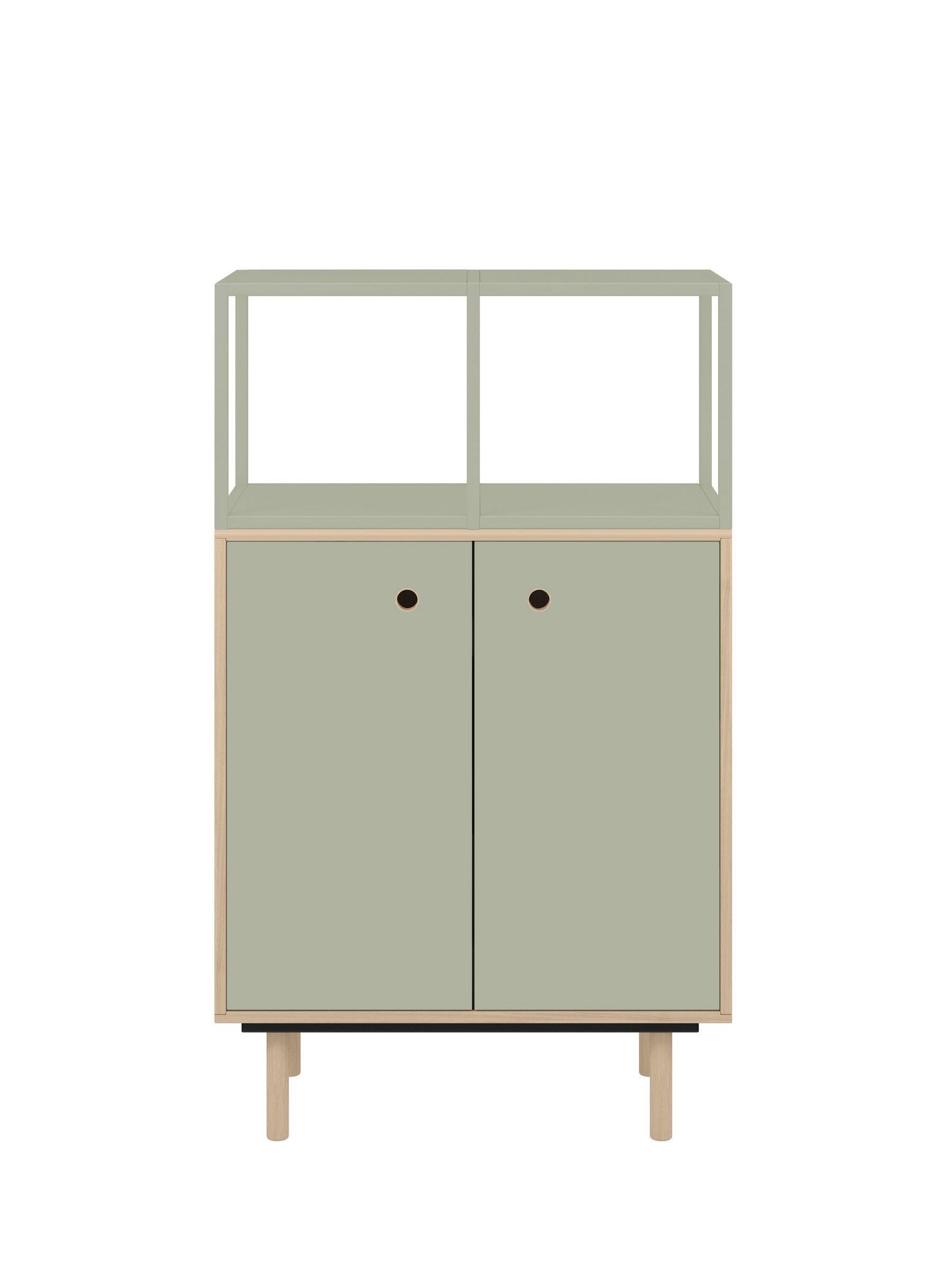 Buy Bisley Green Bridge Tall Sideboard from the Next UK online shop