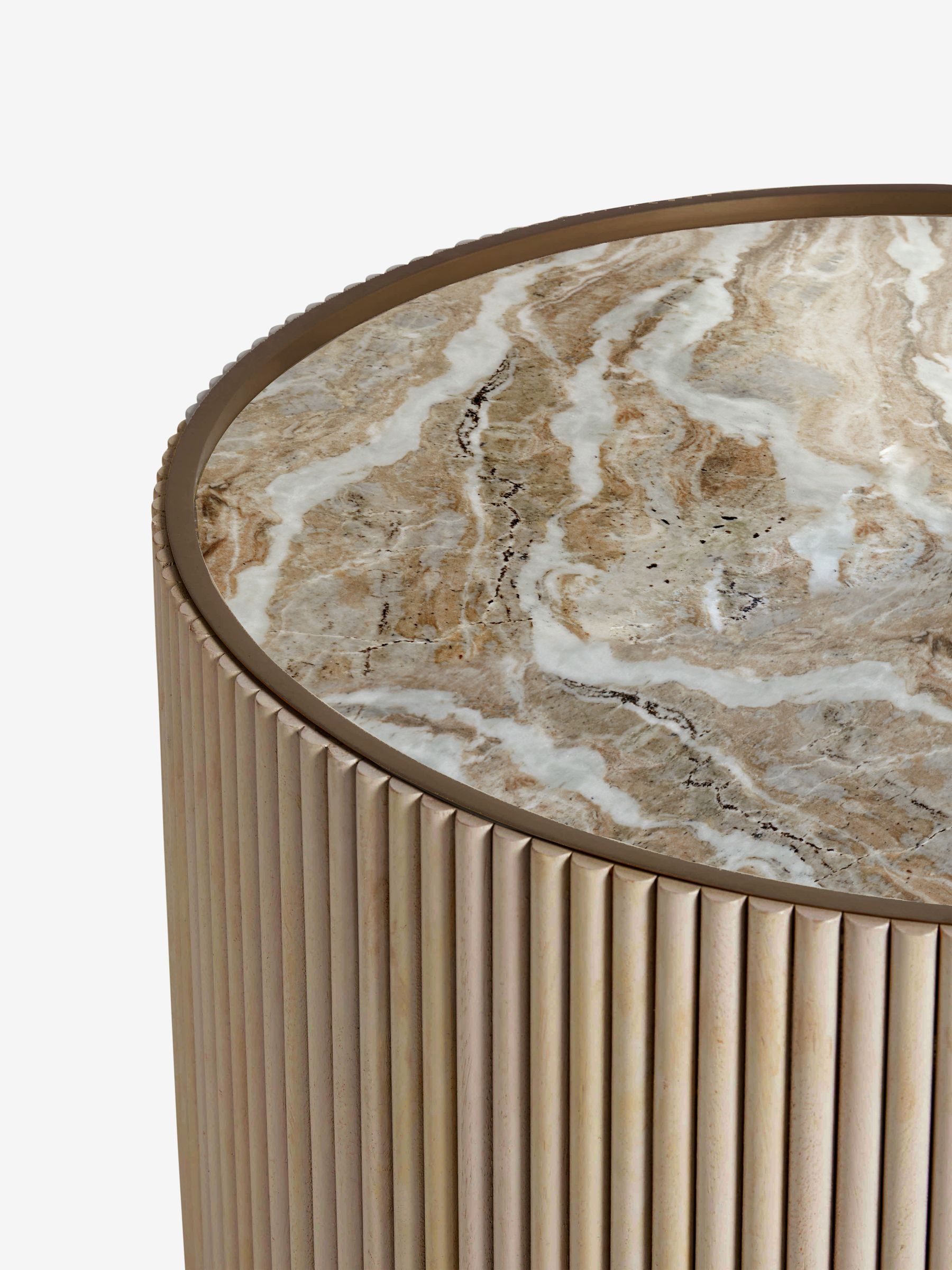 Buy Natural Valencia Mango Wood Coffee Table from the Next UK online shop