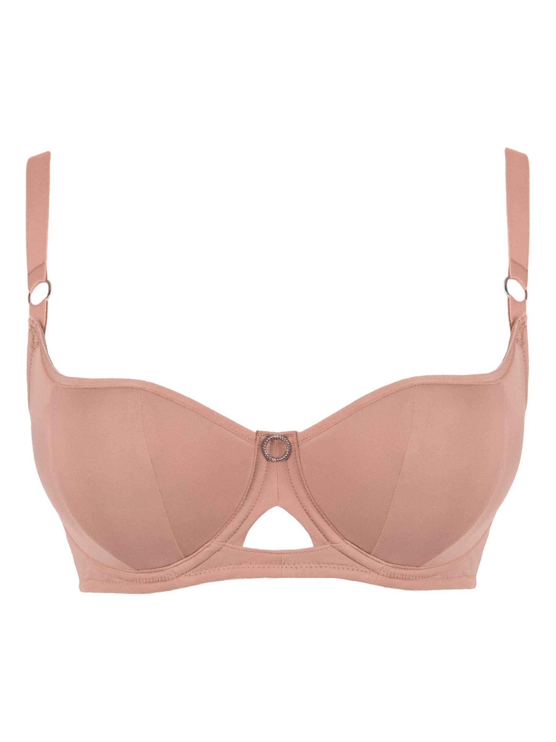 Buy Curvy Kate Natural Boost Me Up Padded Balcony Bra from the Next UK ...