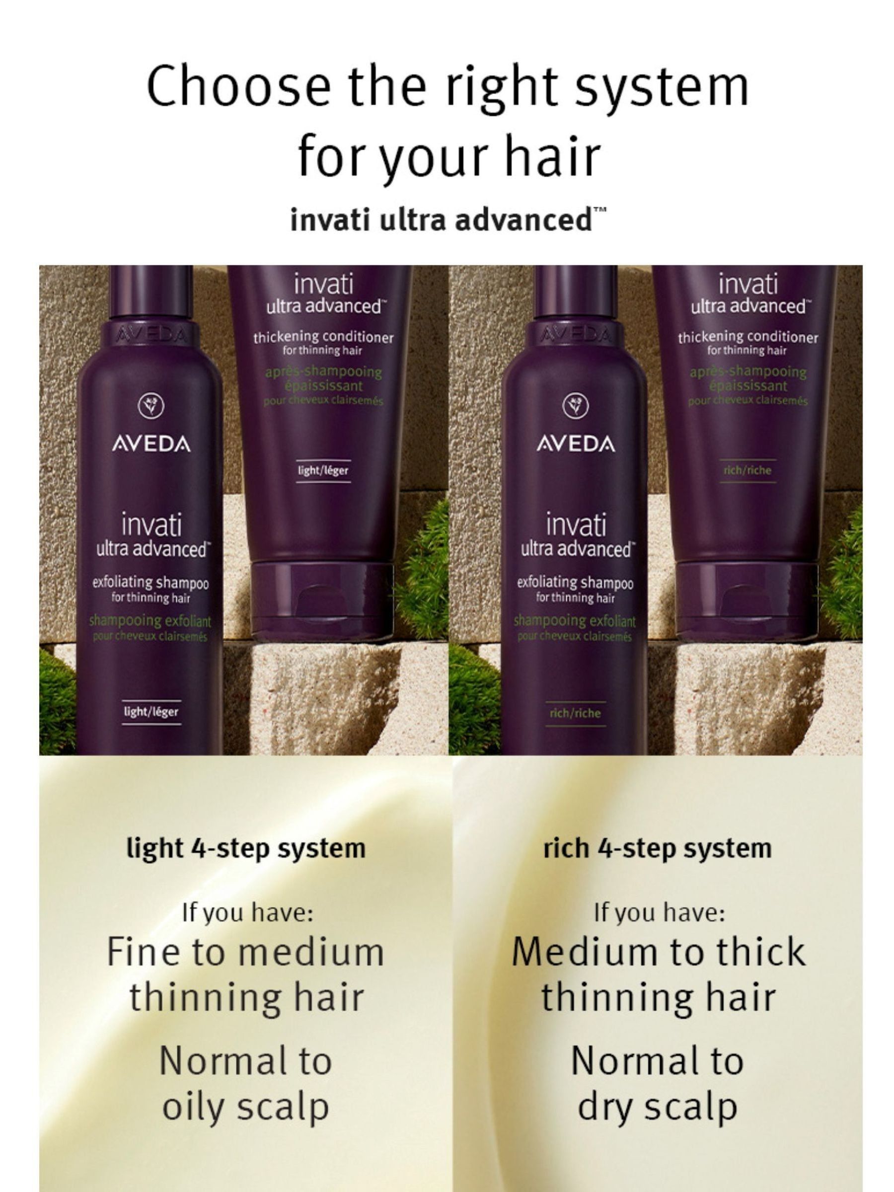 Buy Aveda Invati Ultra Advanced System Set from the Next UK online shop