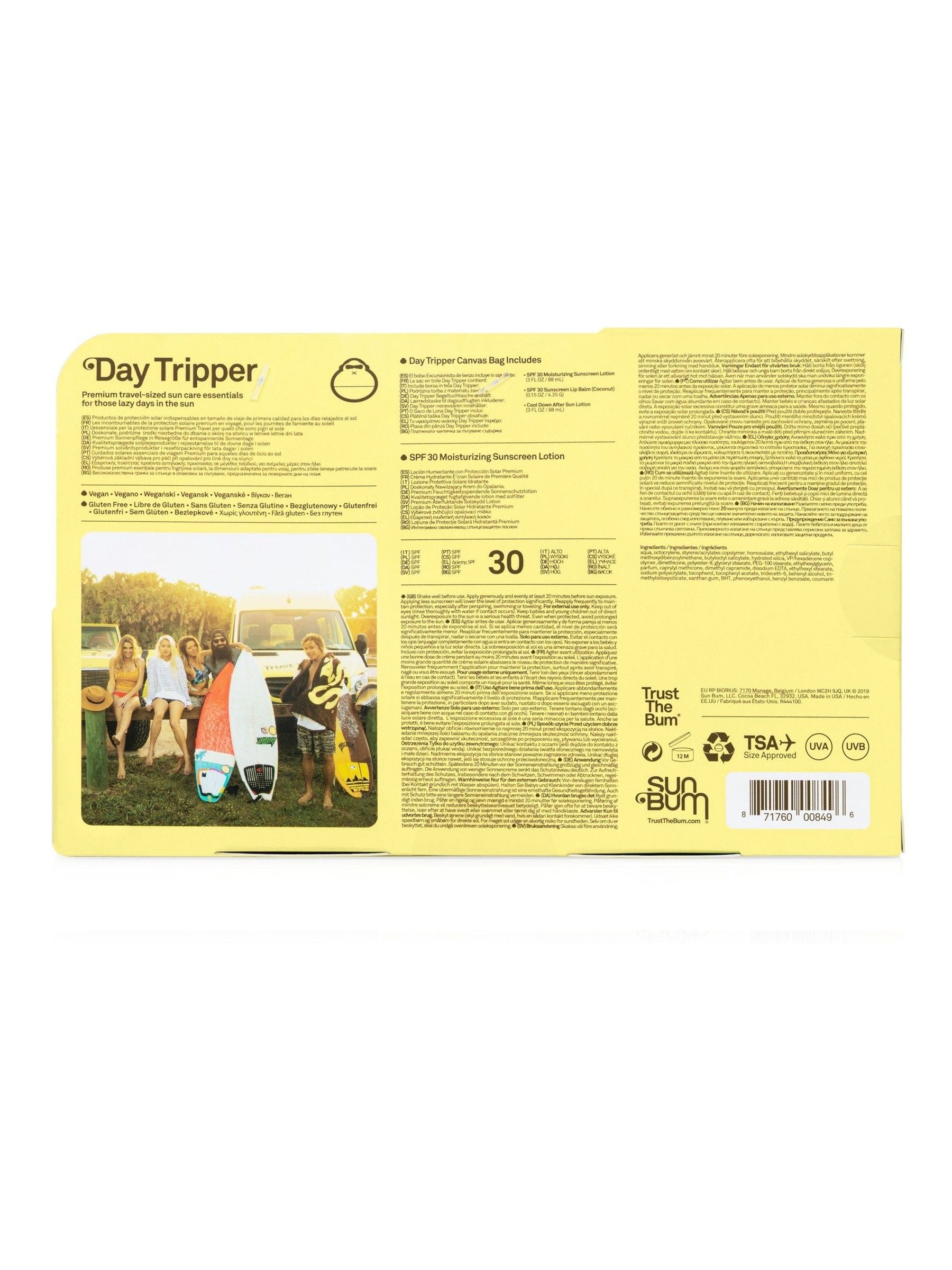 Buy Sun Bum Day Tripper Travel Sun Care Set from the Next UK online shop