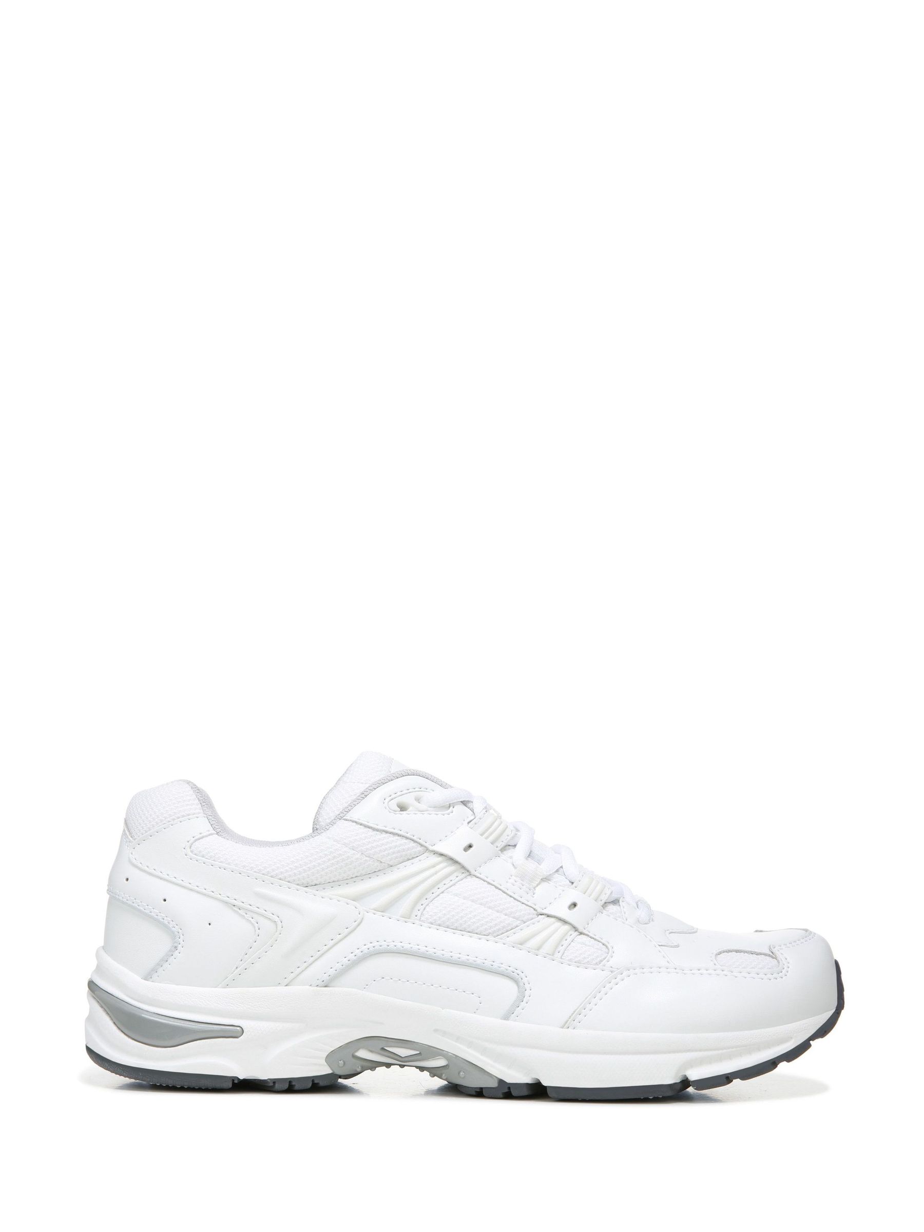 Buy Vionic White Off Wide Fit 23 Walk Trainers from the Next UK online shop