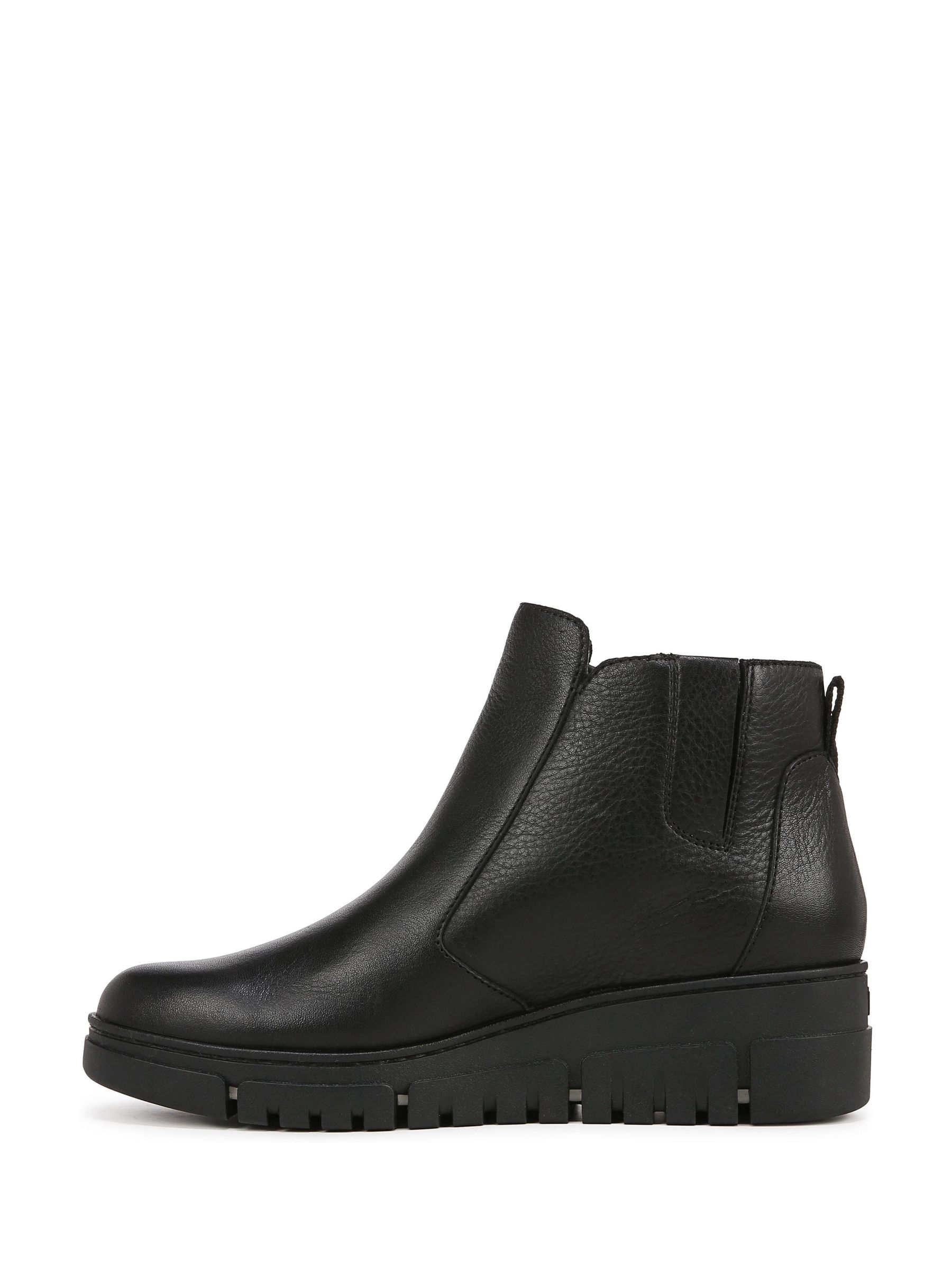 Buy Vionic Uptown Sur Wide Fit Leather Ankle Boots from the Next UK ...