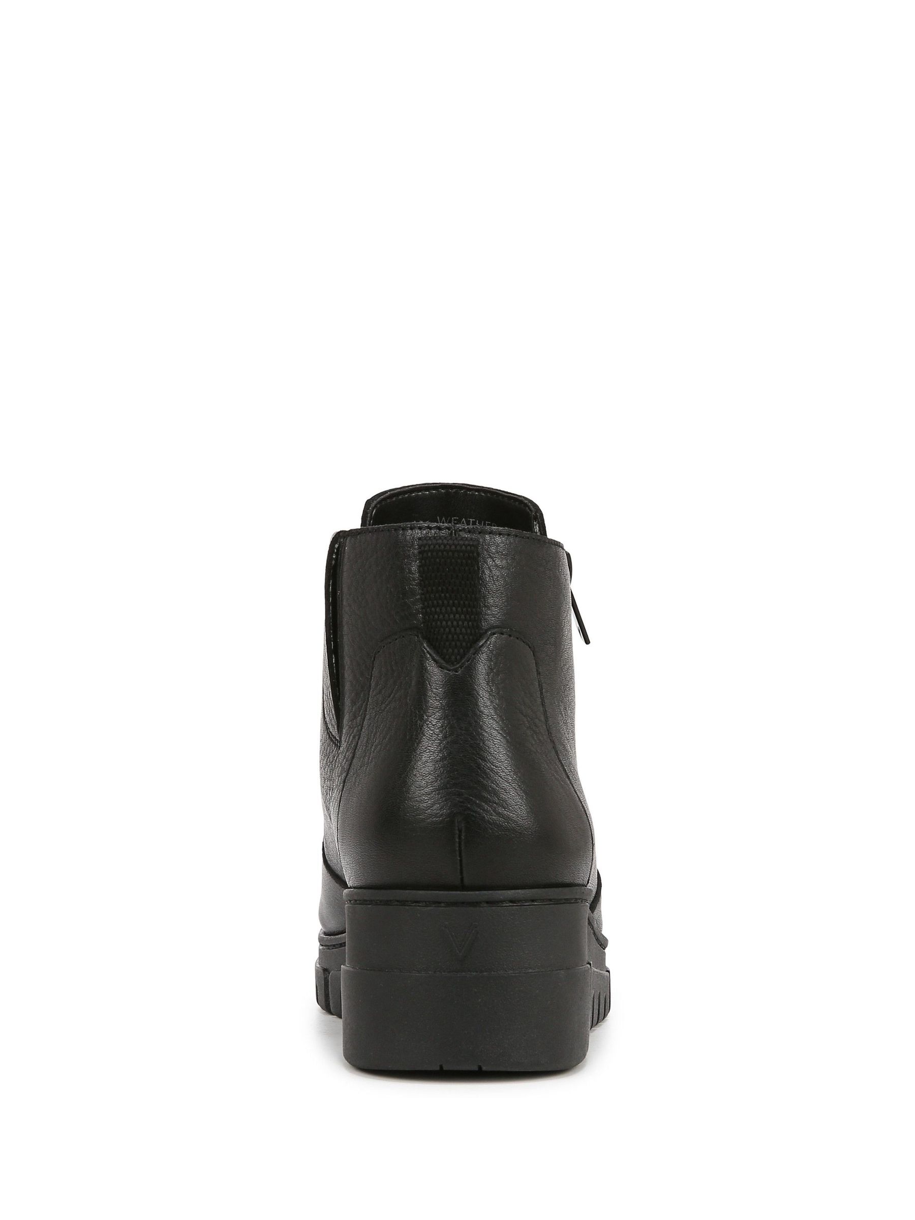 Buy Vionic Uptown Sur Wide Fit Leather Ankle Boots from the Next UK ...
