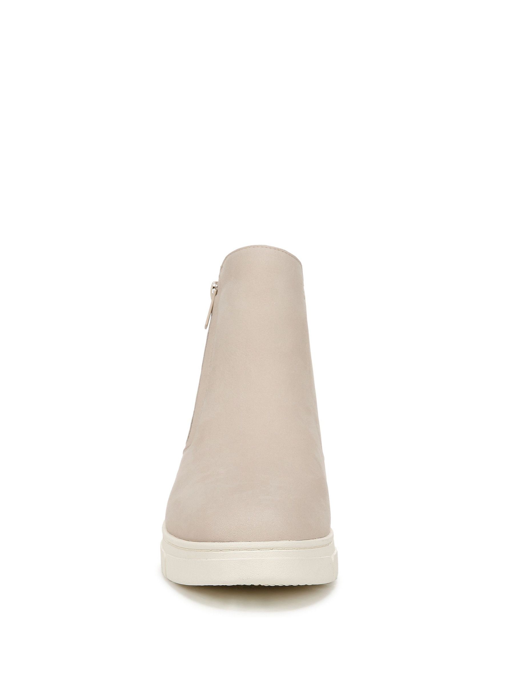 Buy Vionic Uptown Sur Wide Fit Leather Ankle Boots from the Next UK ...