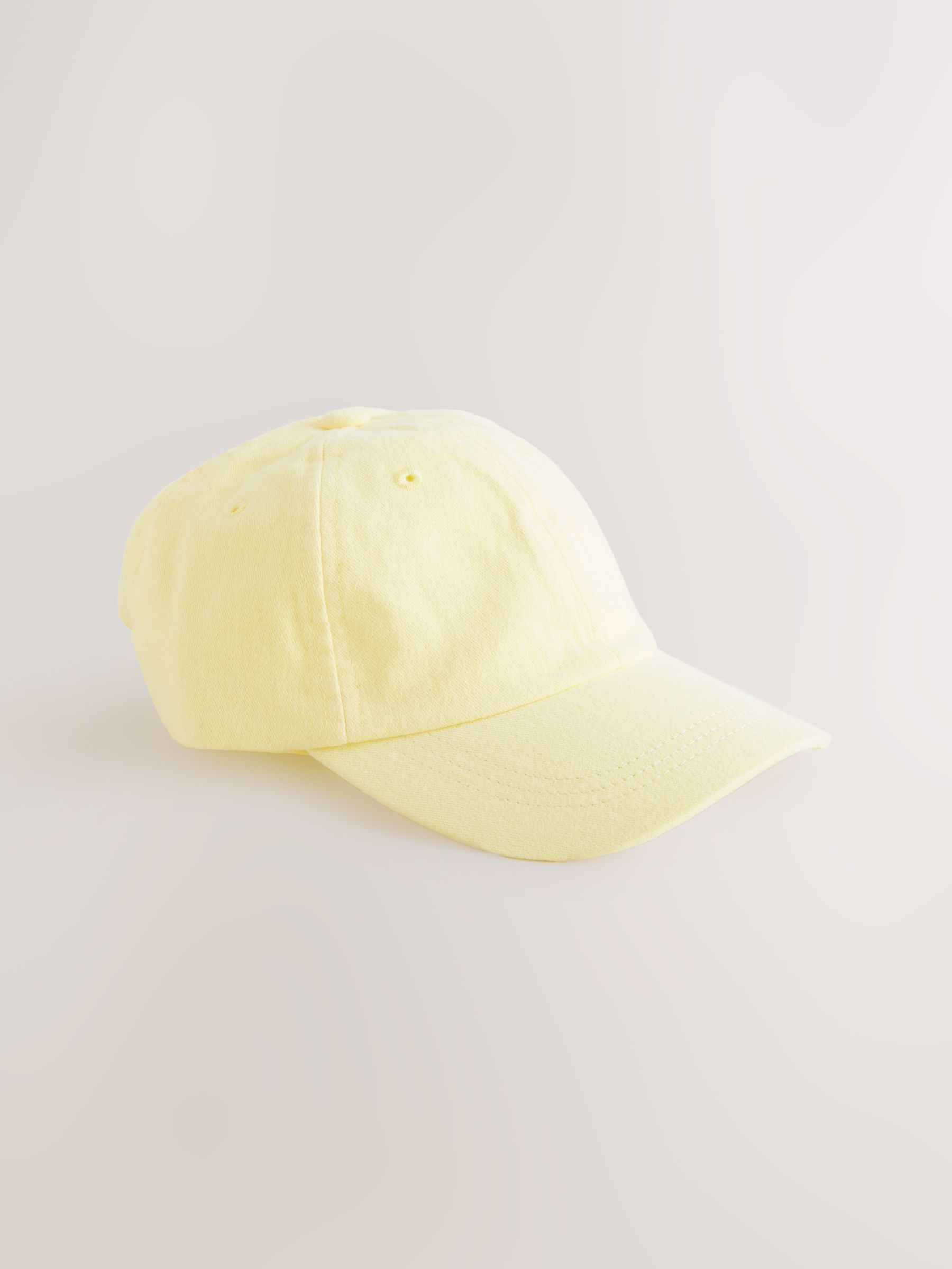 Buy Yellow Baseball 100% Cotton Cap (1-16yrs) from the Next UK online shop