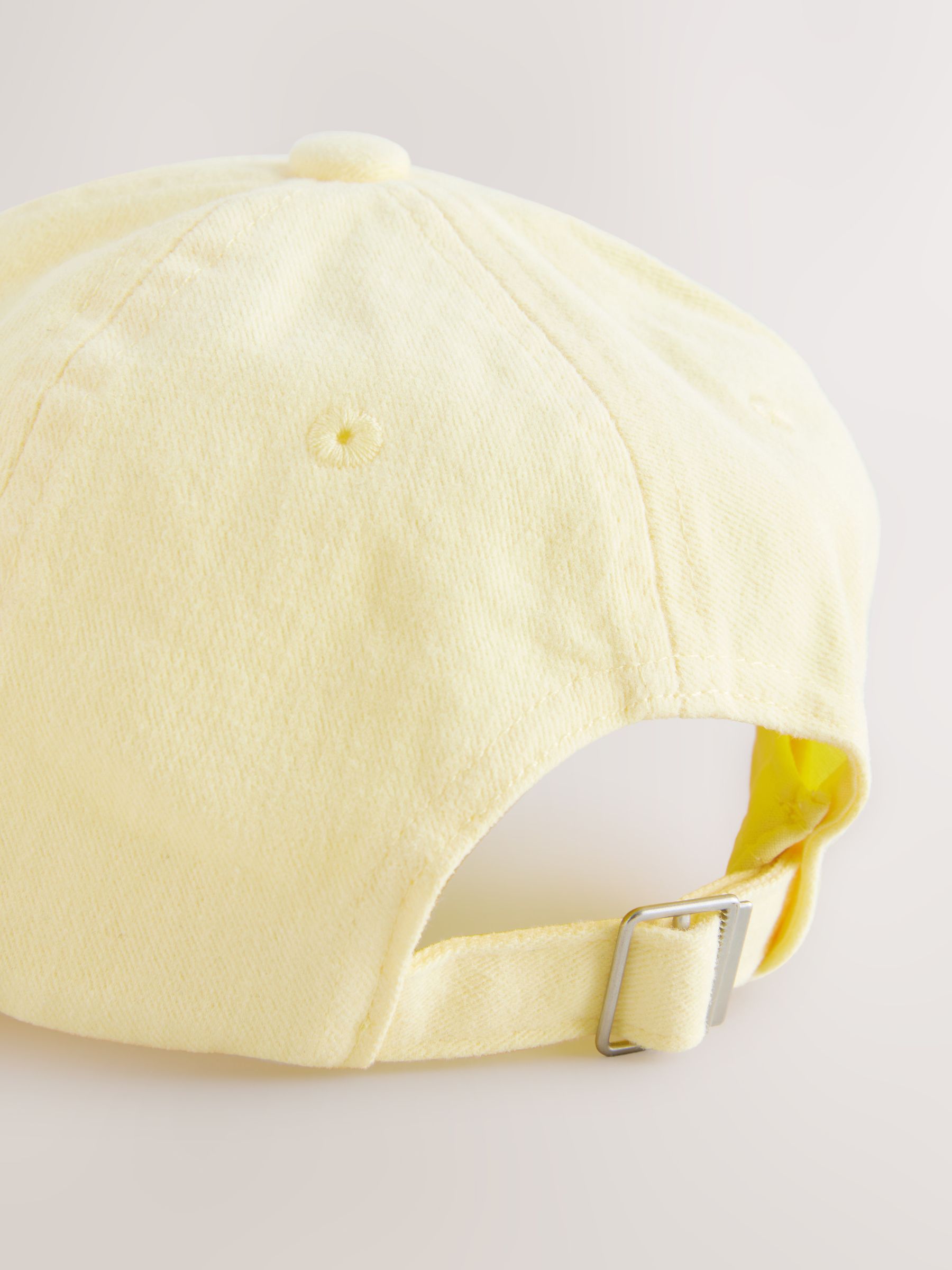 Buy Yellow Baseball 100% Cotton Cap (1-16yrs) from the Next UK online shop