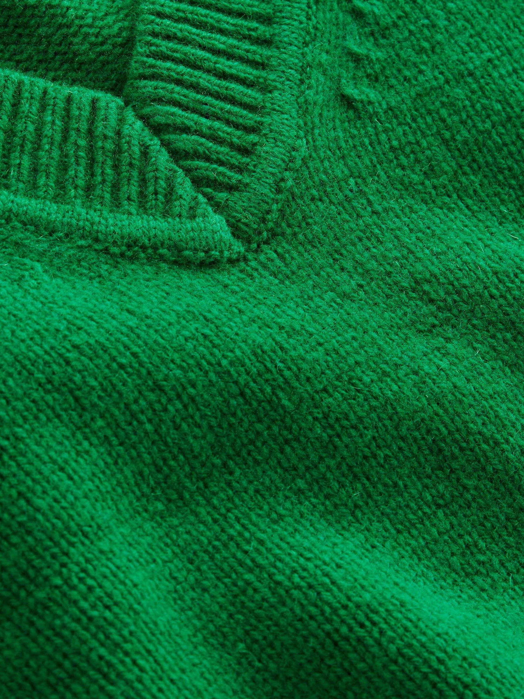 Buy Boden Green Olivia Merino Tank from Next Ireland