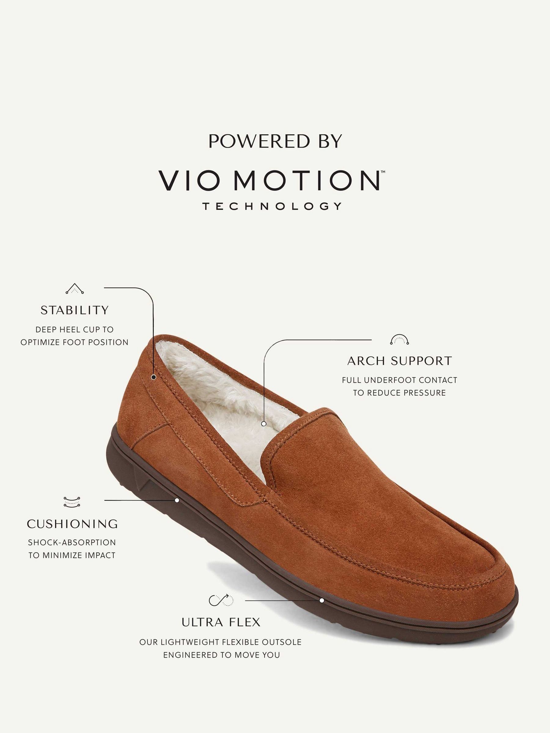 Buy Vionic Mens Gustavo Medium Fit Slippers from the Next UK online shop