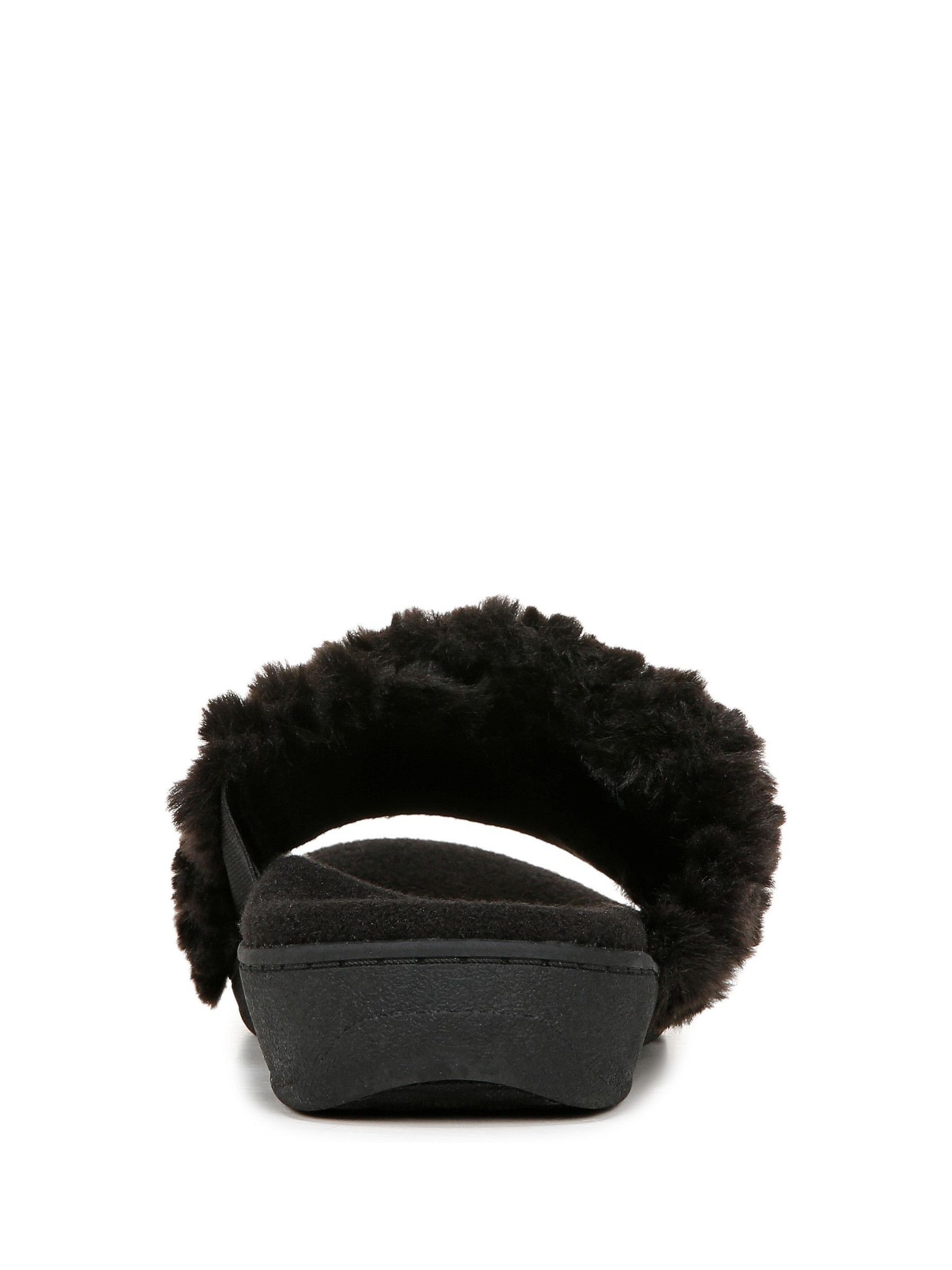 Buy Vionic Chrome Black Relax II Arch Support Slippers from the Next UK ...