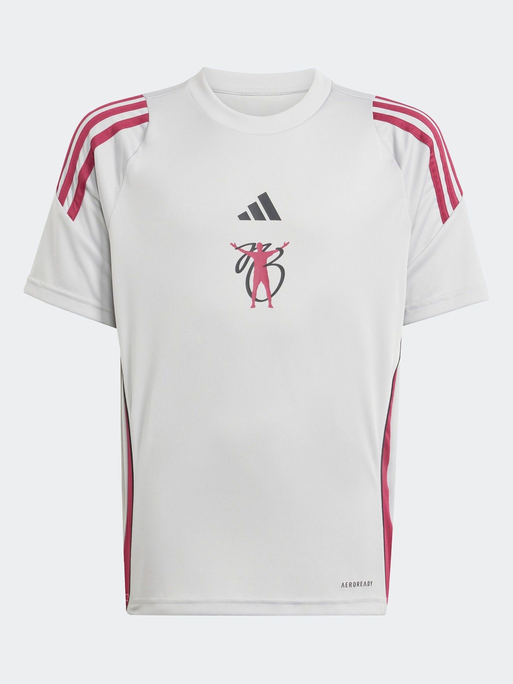 Buy adidas Grey Jude Bellingham Training Jersey from the Next UK online ...
