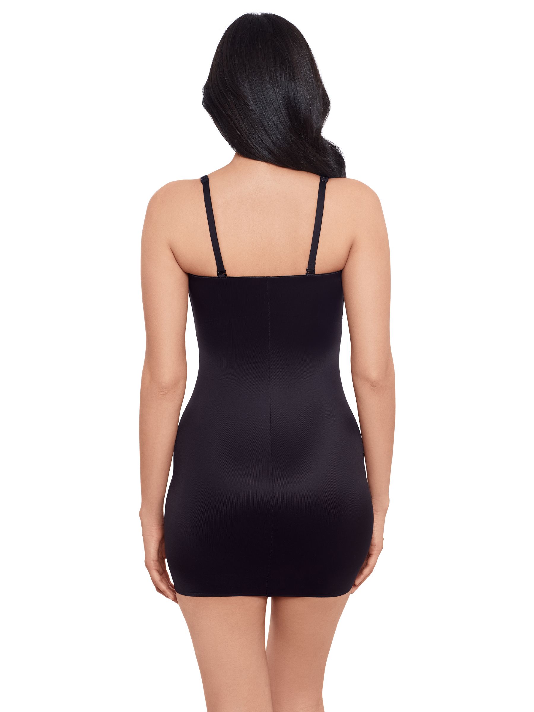 Buy Miraclesuit Black Firm Control Showstopper Multiway & Strapless ...