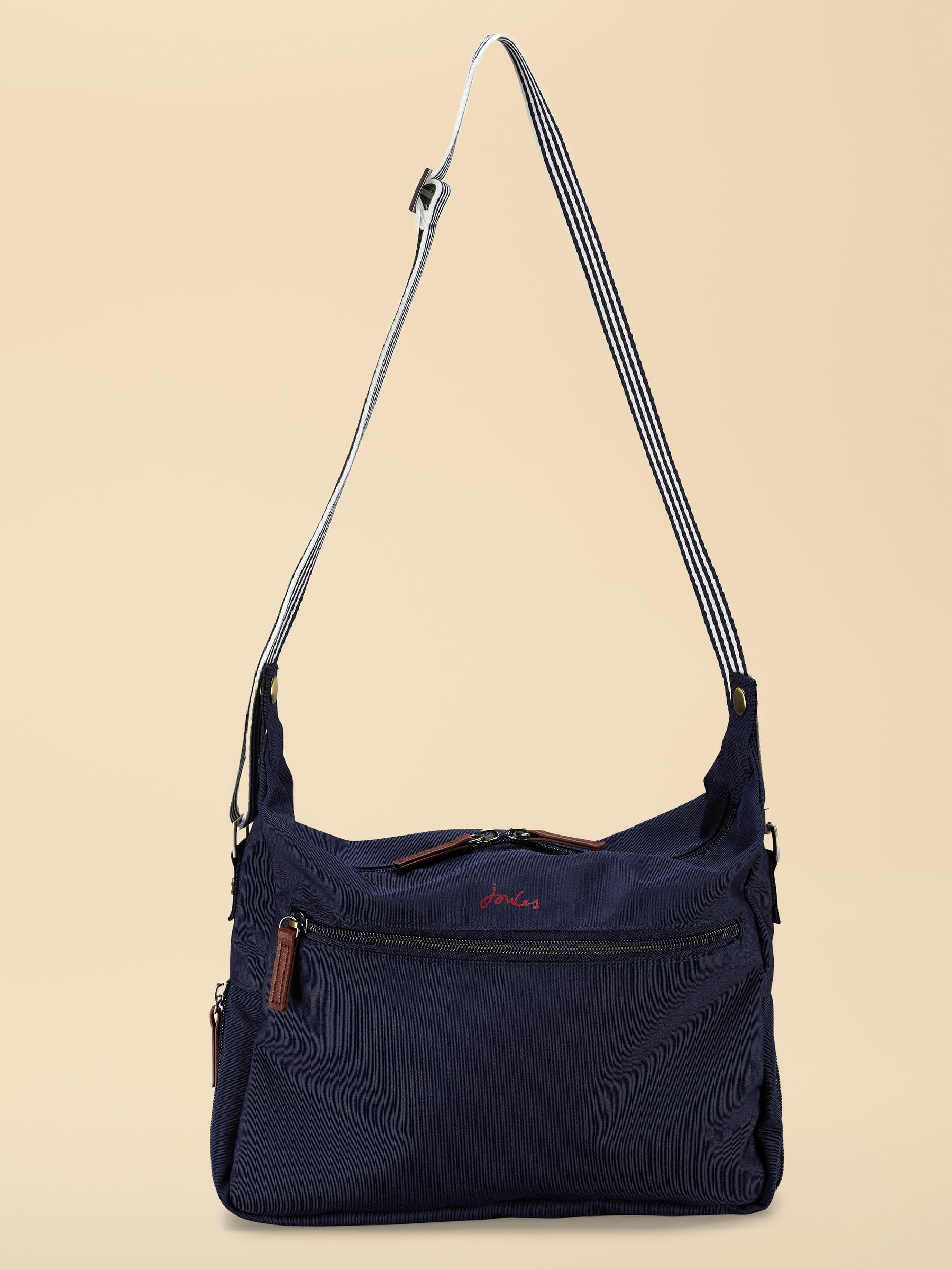 Buy Joules Coast Navy Shoulder Bag from the Next UK online shop