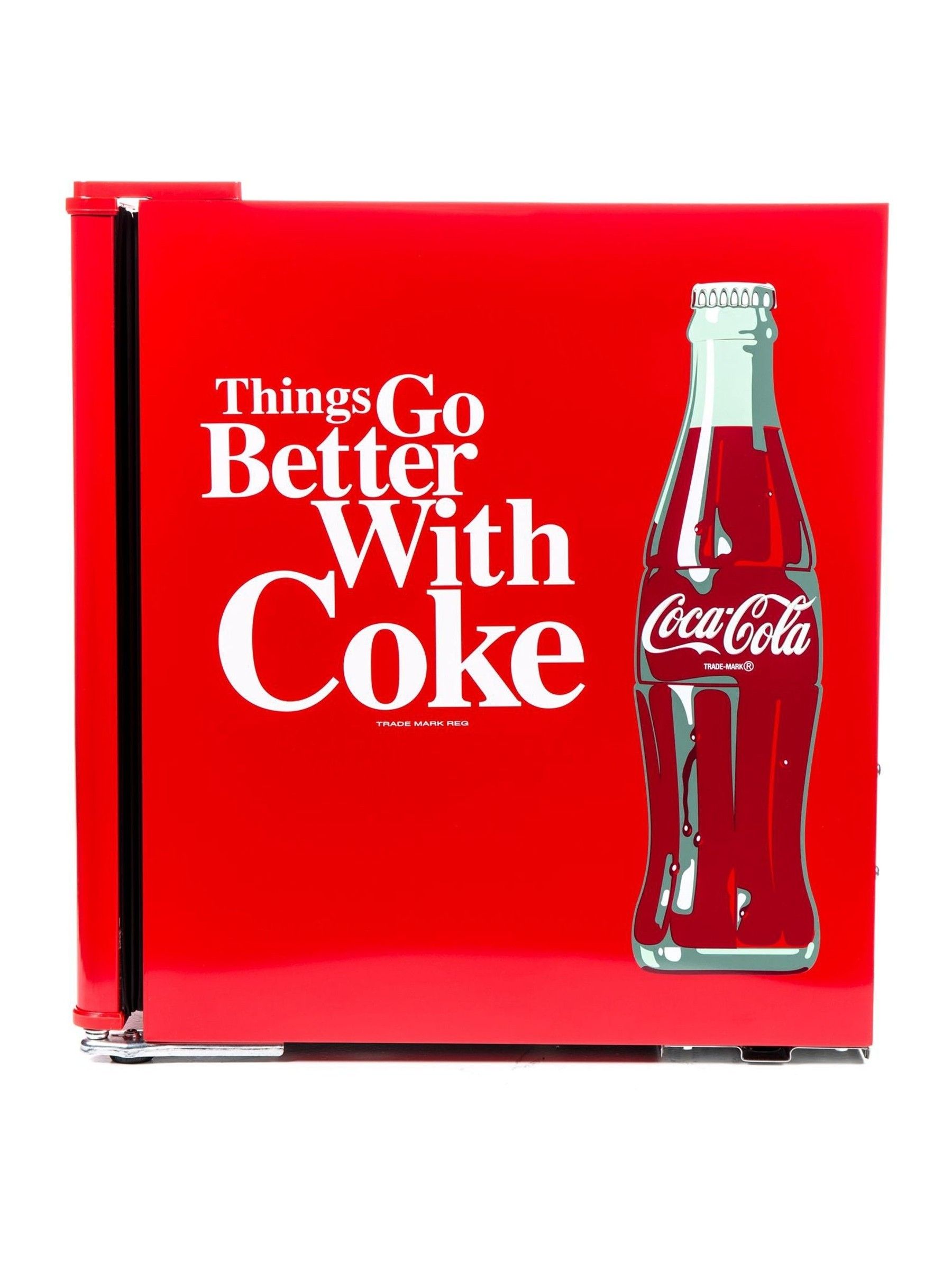 Buy Husky Red Coca Cola Mini Fridge from the Next UK online shop