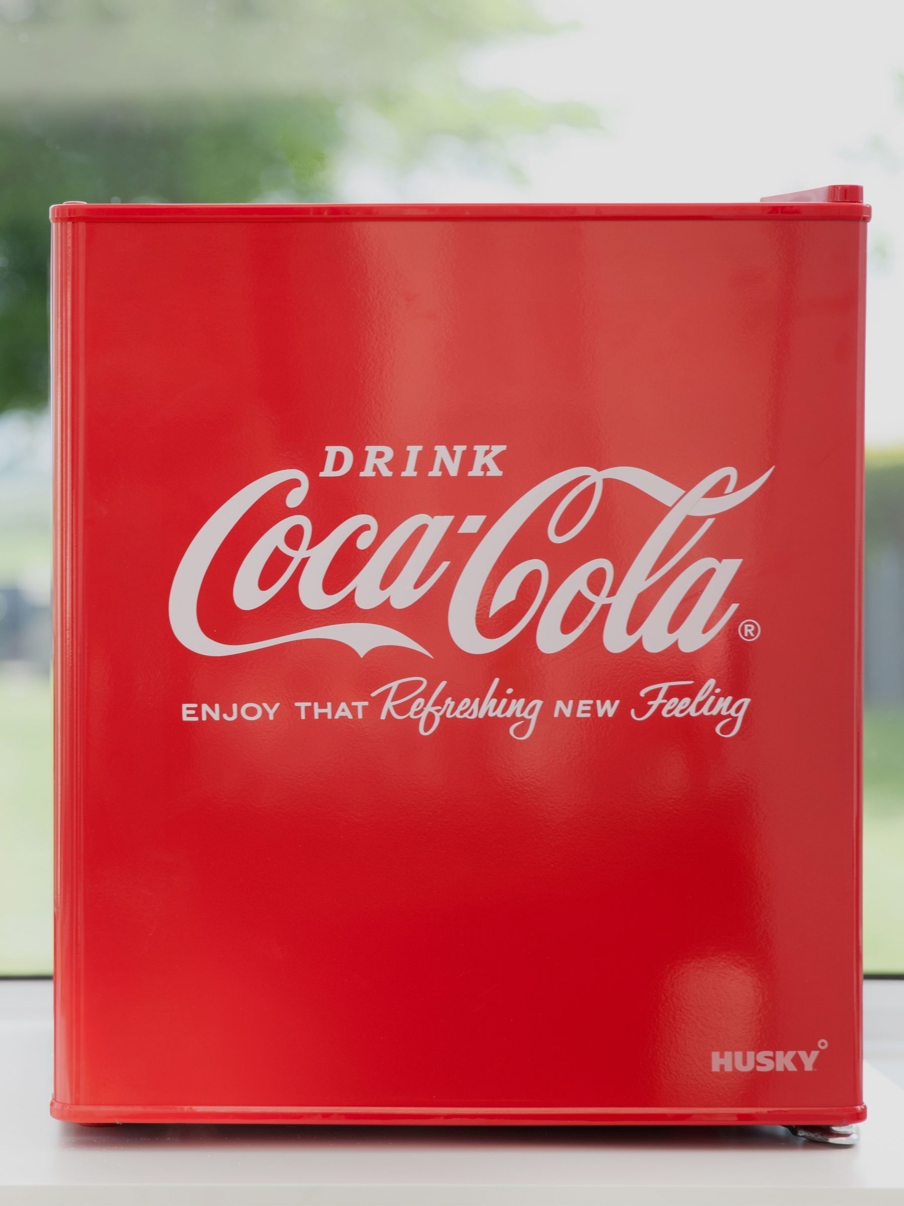 Buy Husky Red Coca Cola Mini Fridge from the Next UK online shop