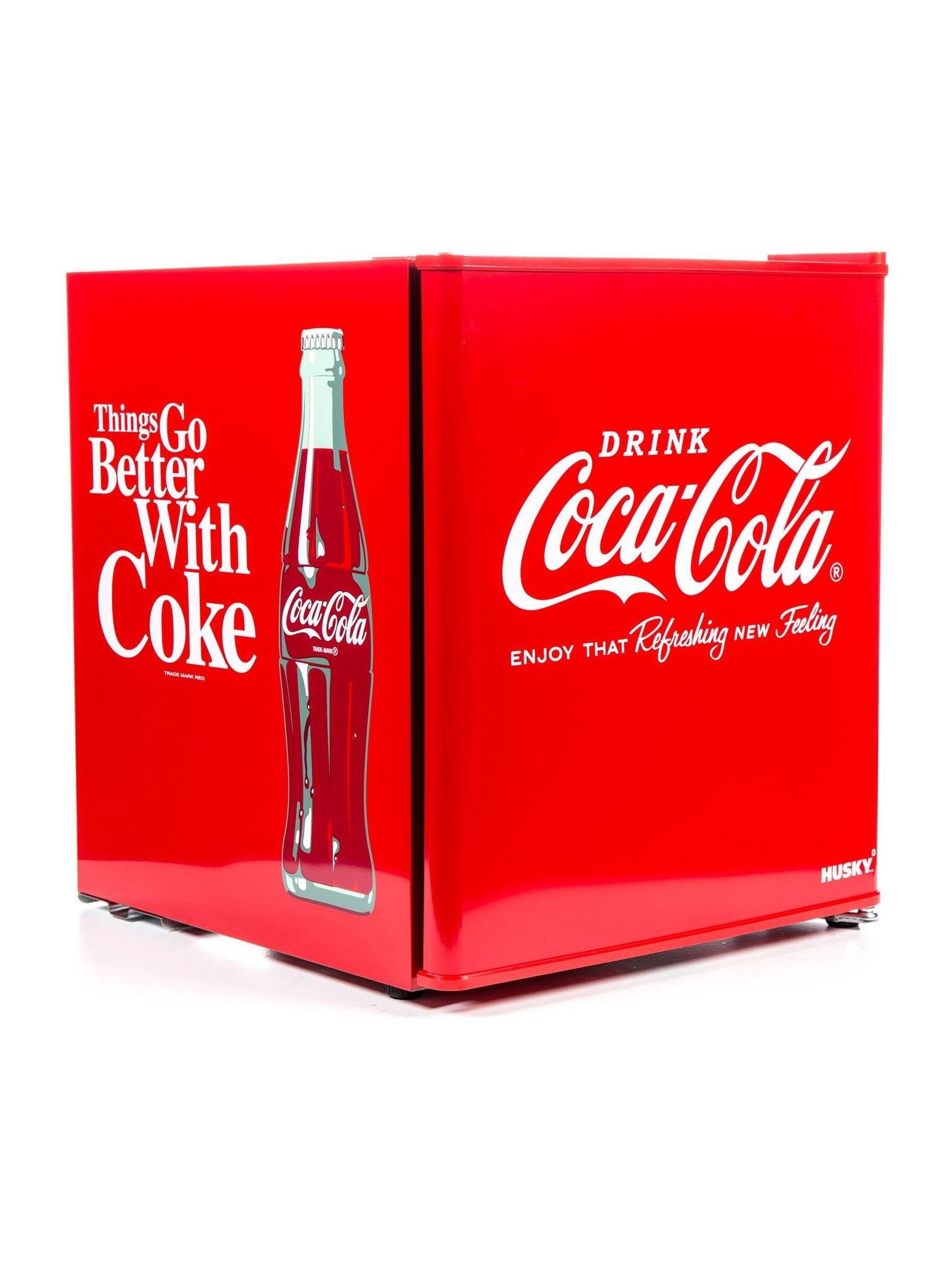 Buy Husky Red Coca Cola Mini Fridge from the Next UK online shop