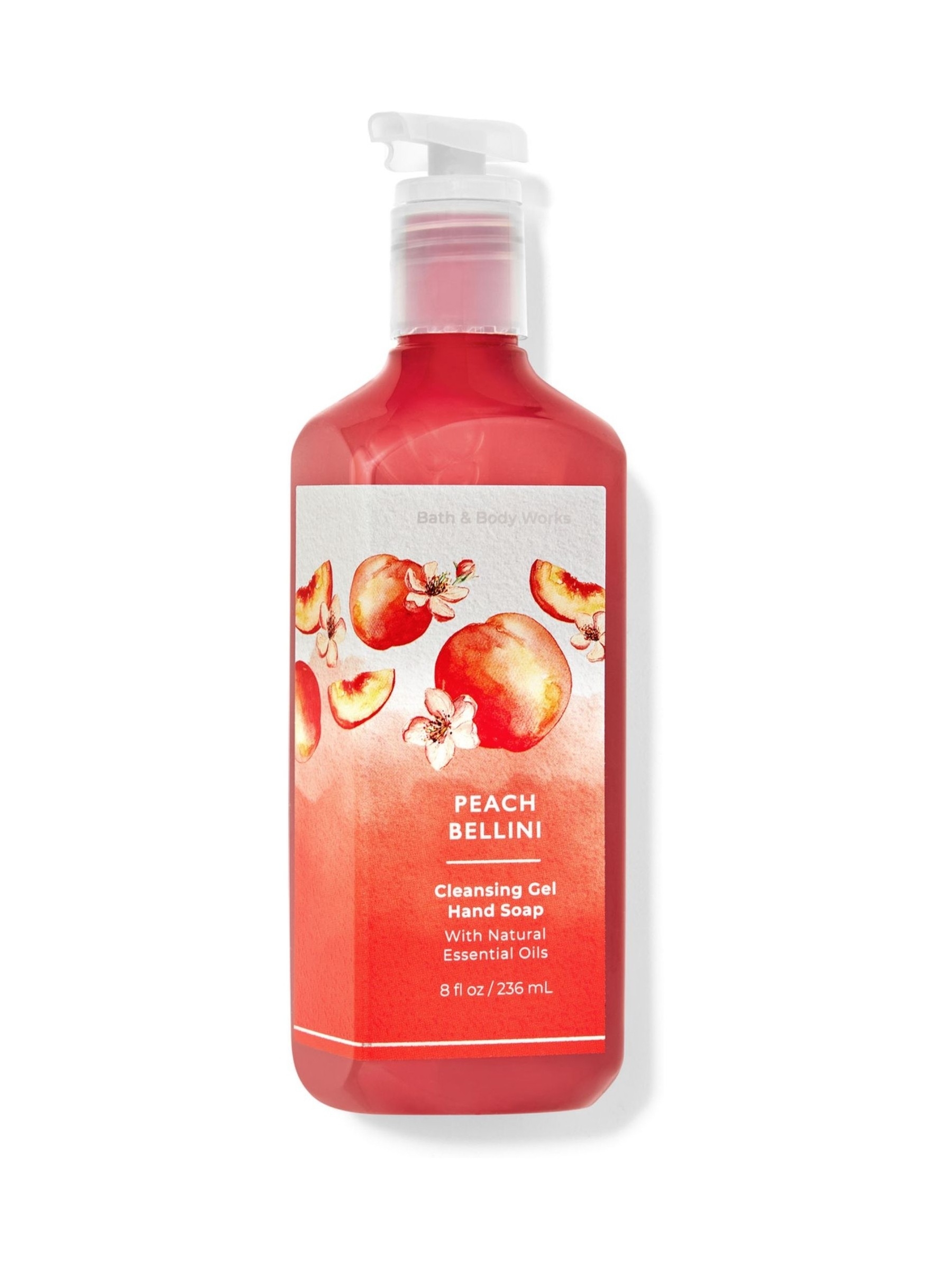 Buy Bath & Body Works Cleansing Gel Hand Soap 8 fl oz / 236 mL from the ...