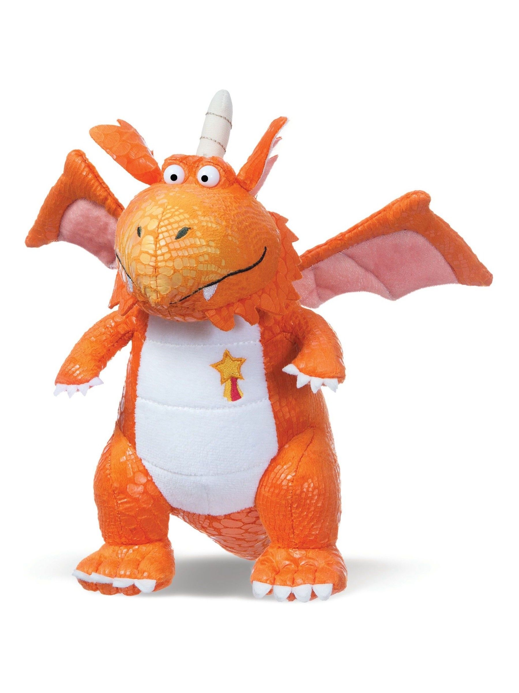 Buy Aurora World Zog 9 Inch Plush Dragon Soft Toy from the Next UK ...