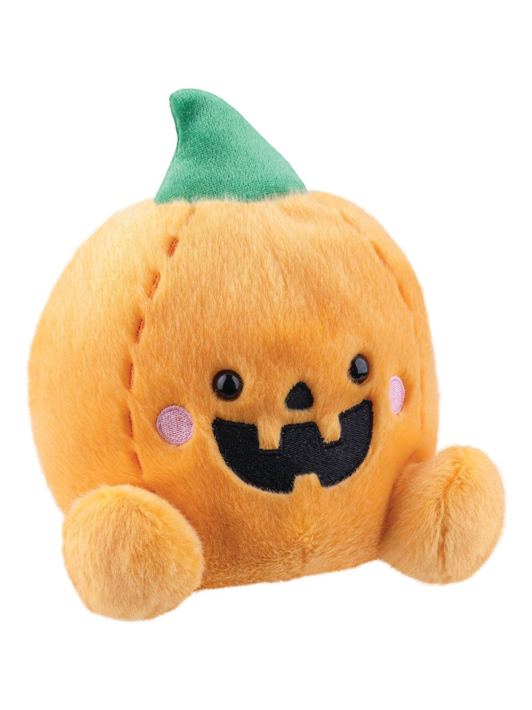Buy Aurora World Cuddle Pals Halloween Pumpkin Soft Toy from the Next ...