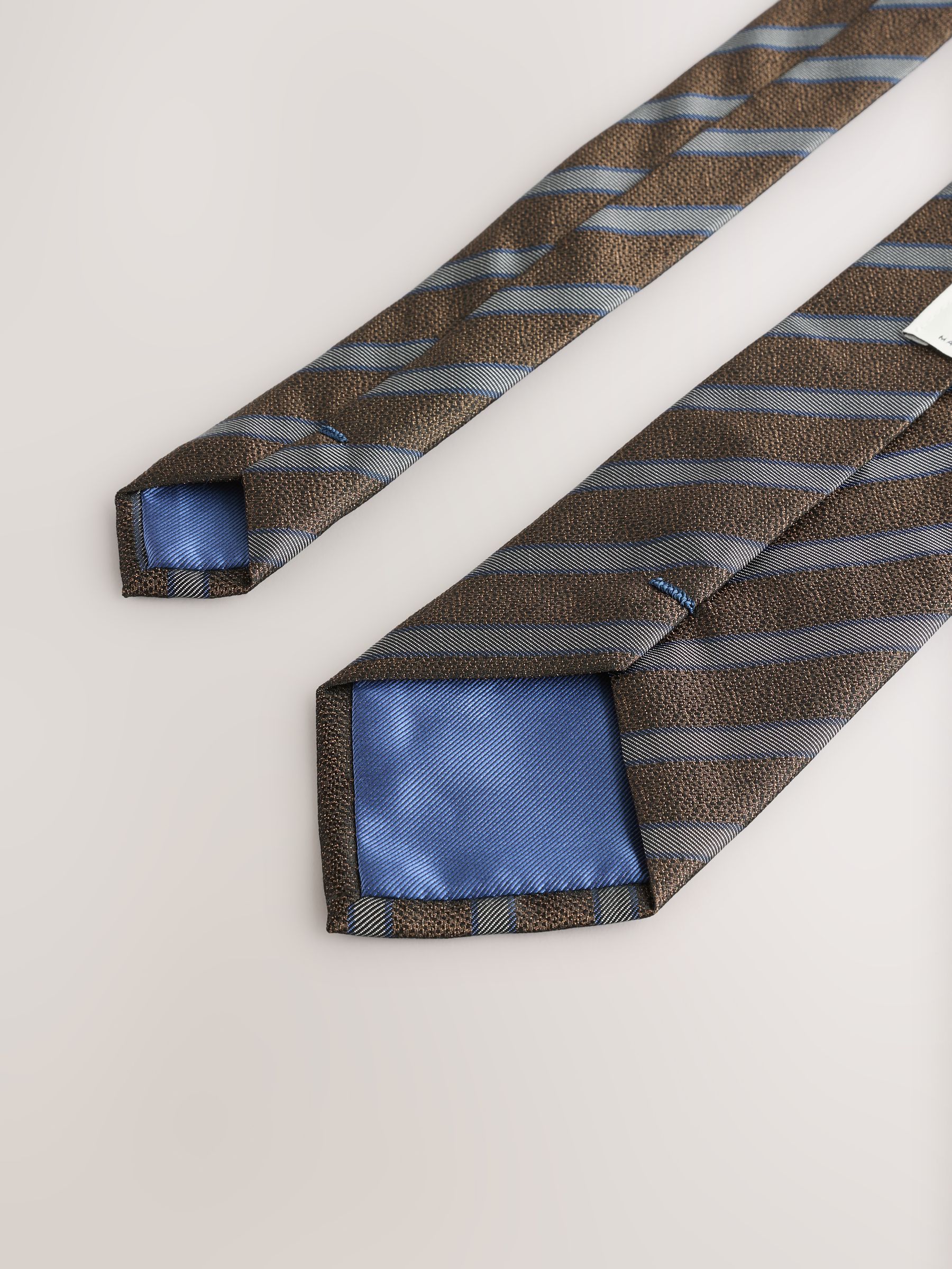 Buy Neutral Pattern Tie from the Next UK online shop