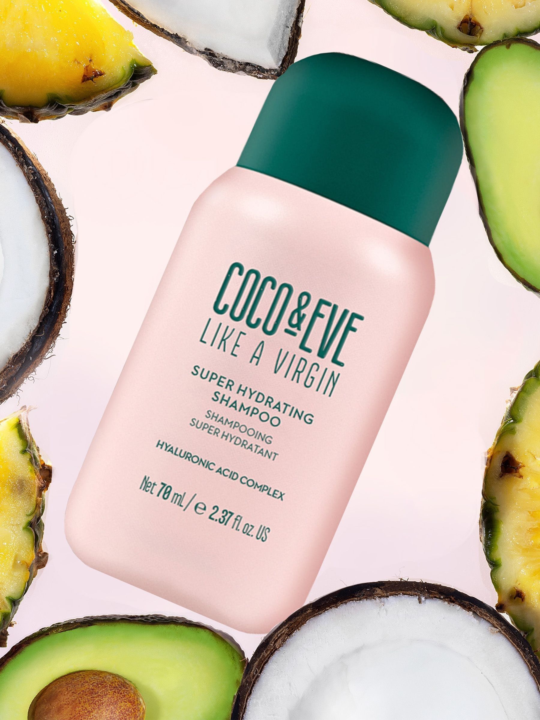 Buy Coco & Eve Like A Virgin Super Hydrating Shampoo Travel Size from ...