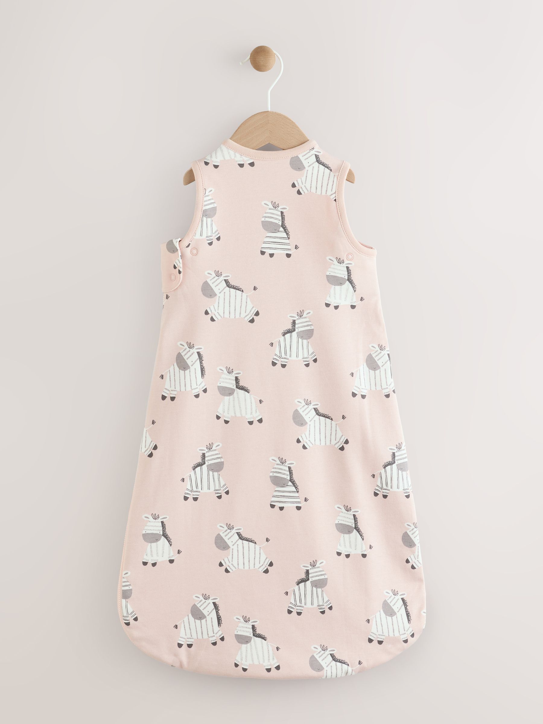 Buy Zebra Baby 1 Tog 100% Cotton Sleep Bag from the Next UK online shop