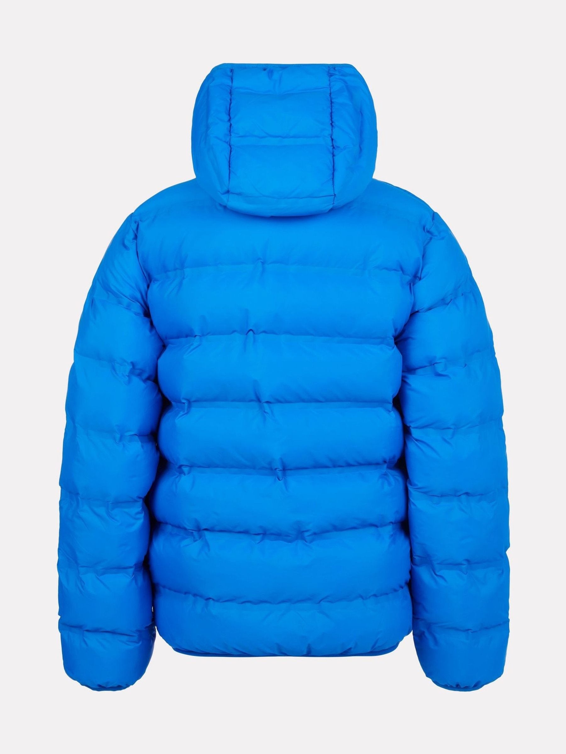 Buy New Balance Blue Bond Quilted Jacket from the Next UK online shop