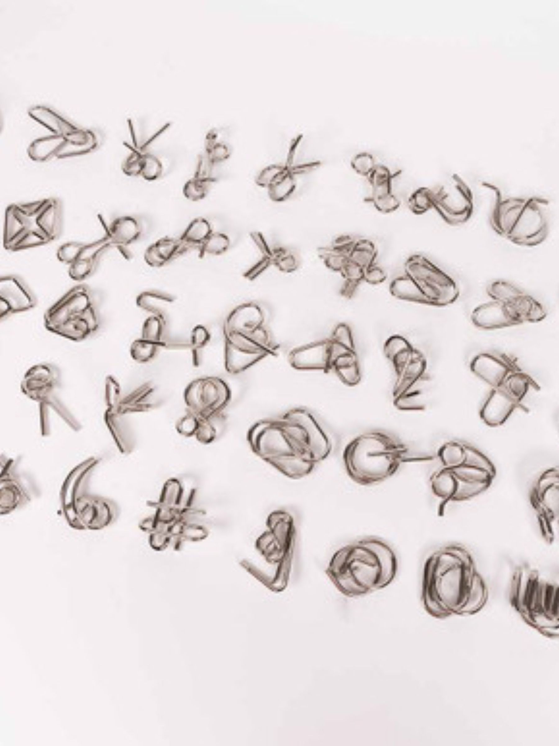 Buy MenKind 50 Metal Puzzles from the Next UK online shop