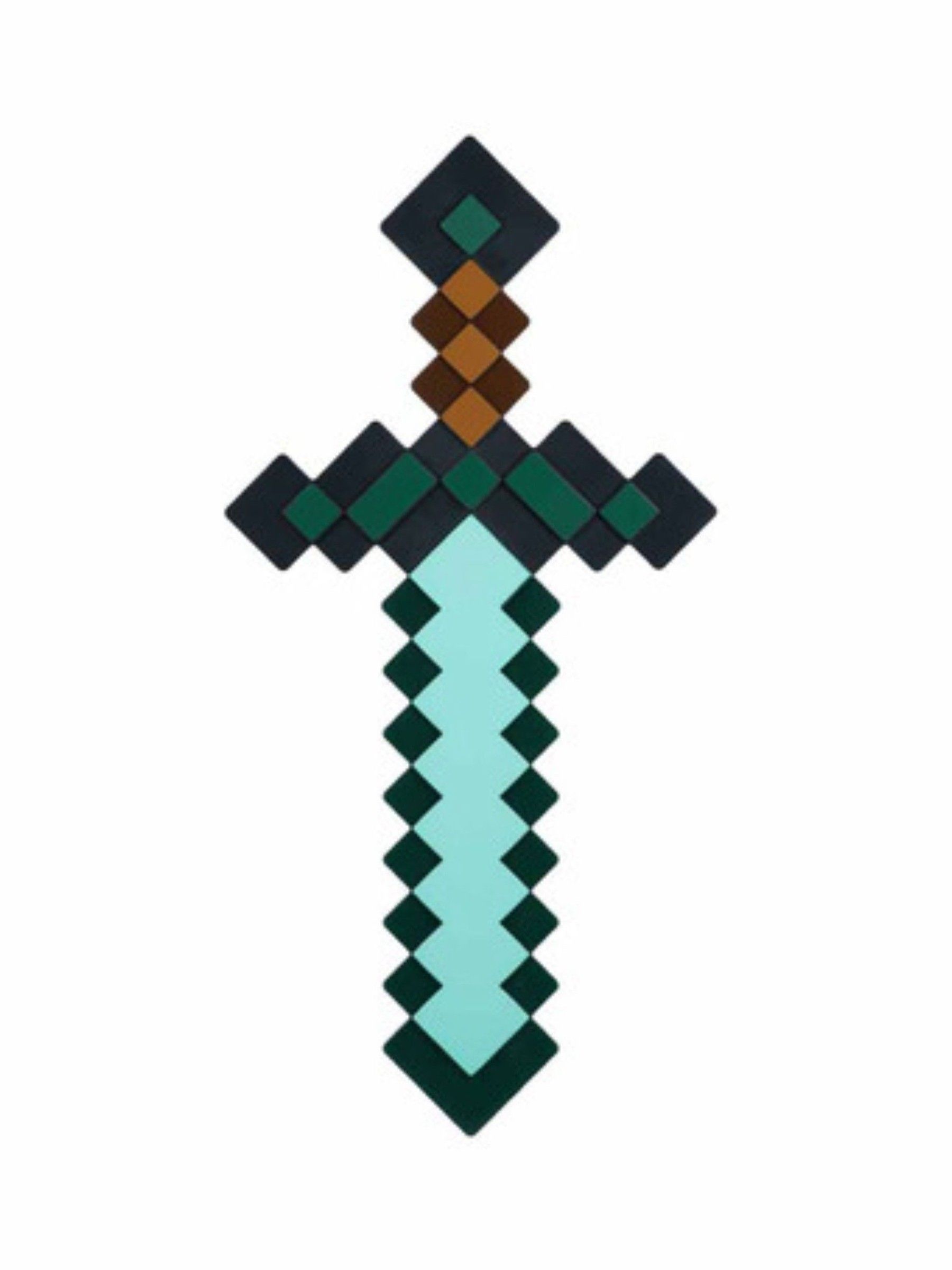Buy MenKind Minecraft Diamond Sword Light from the Next UK online shop
