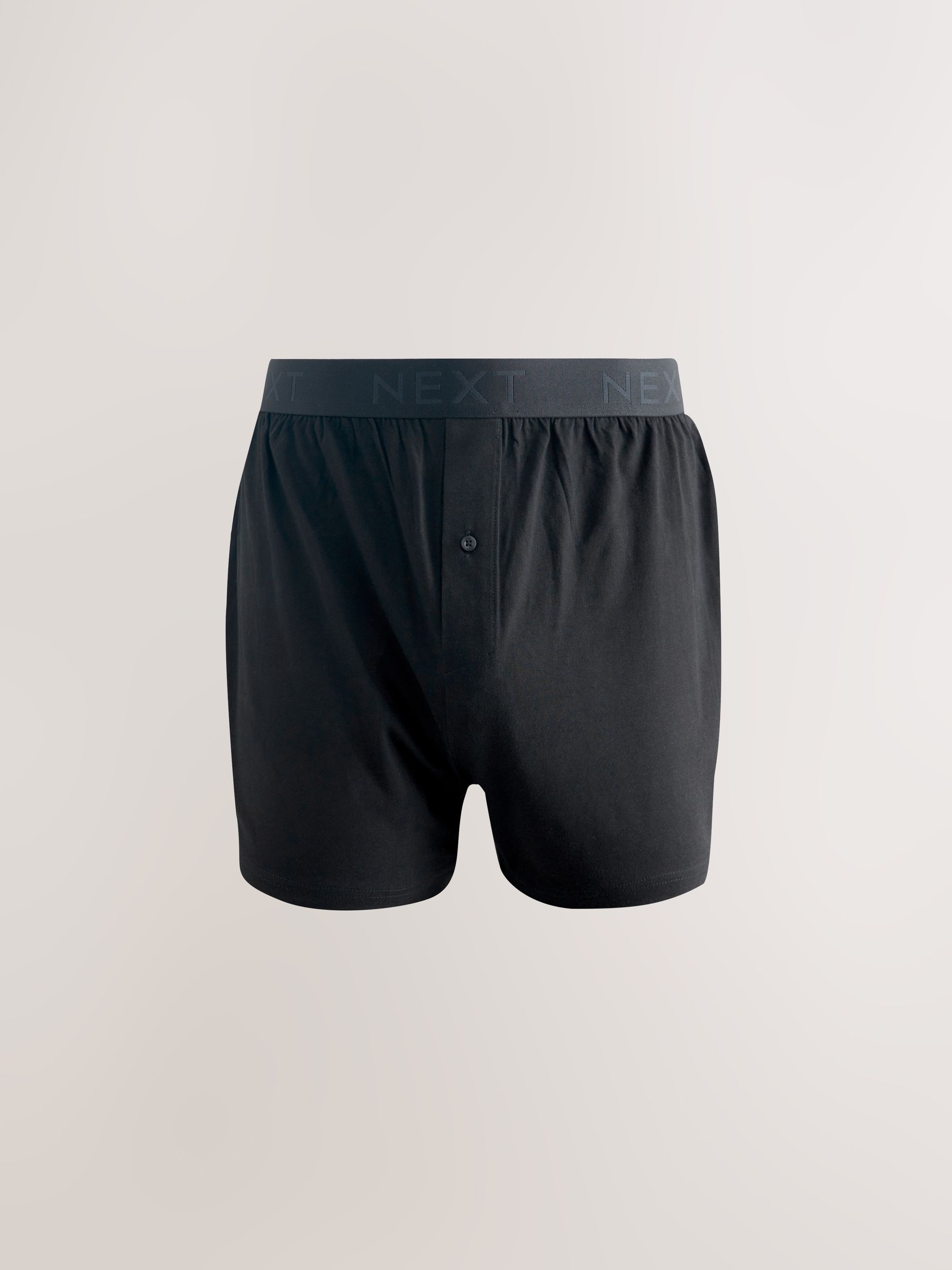 Buy Grey 5 Pack Loose Boxers from the Next UK online shop