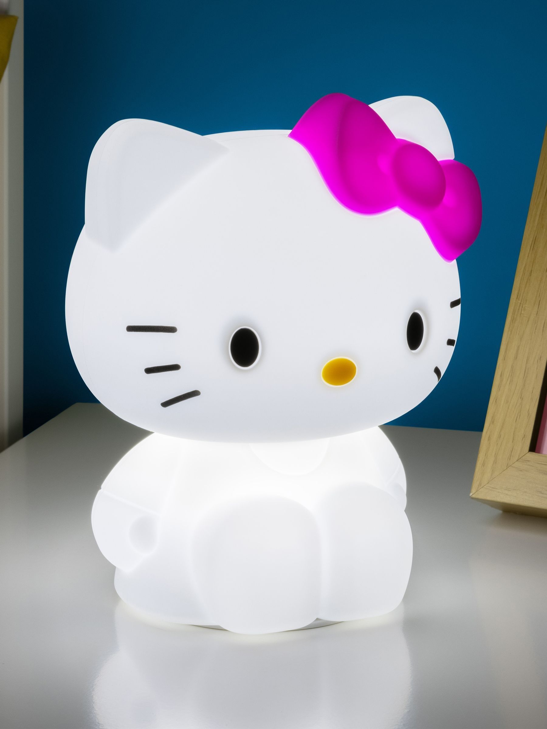 Buy Disney Hello Kitty Squishy Lamp from the Next UK online shop