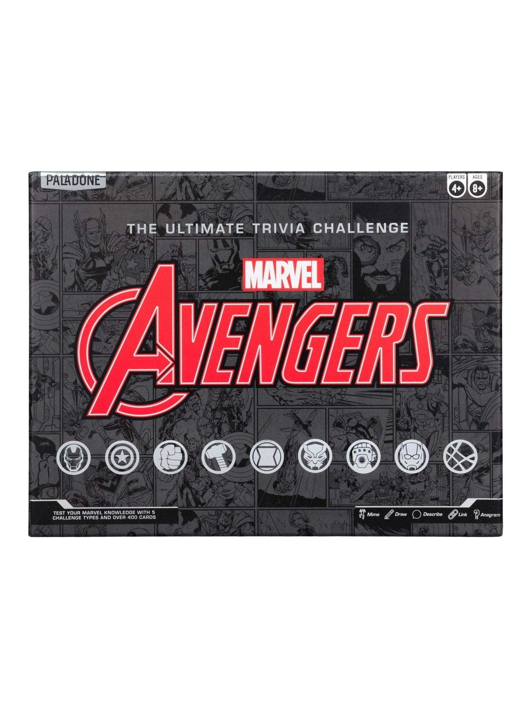 Buy Marvel Avengers Ultimate Trivia Challenge from the Next UK online shop