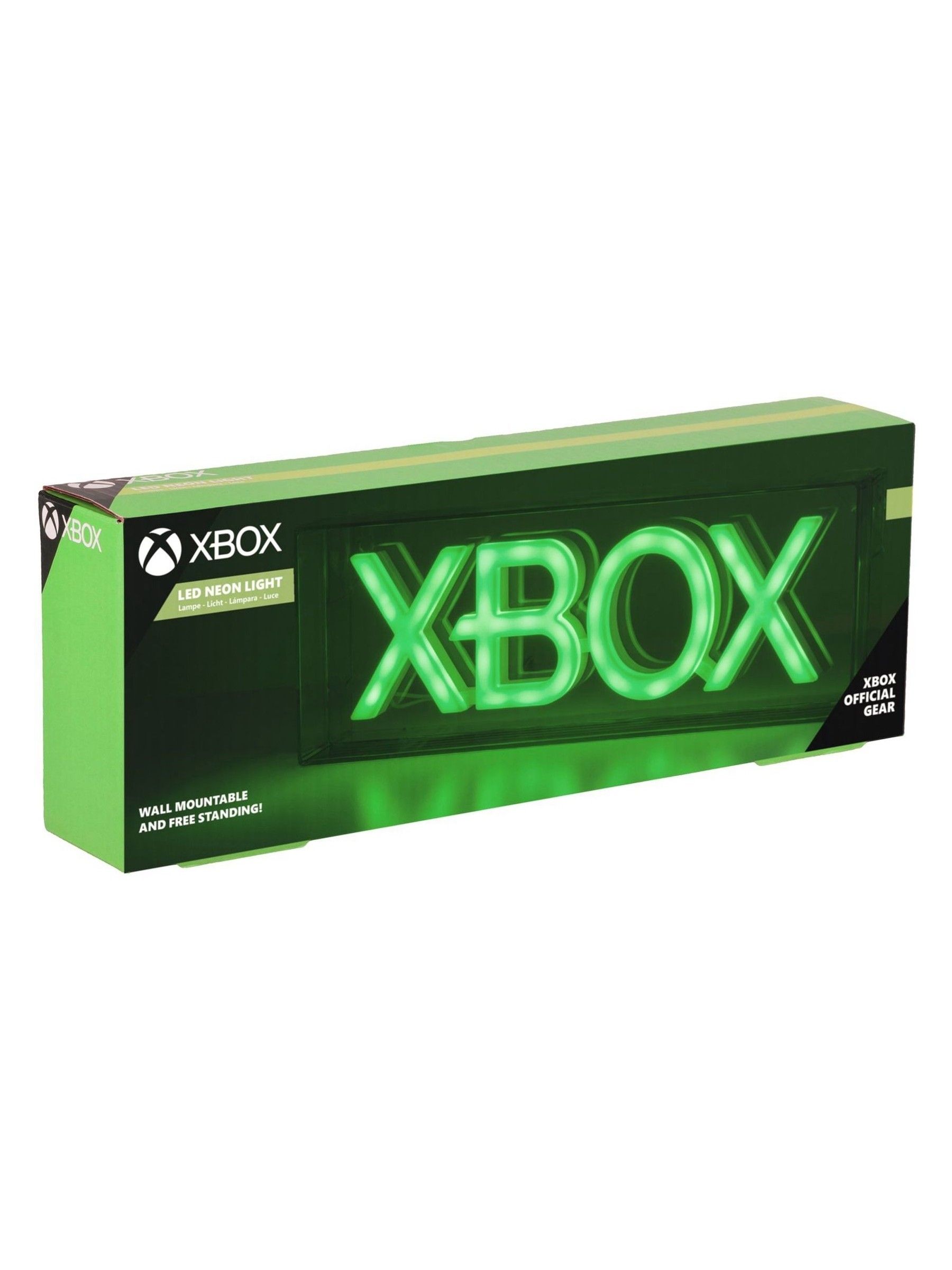 Buy Xbox Logo LED Gaming Neon Light from the Next UK online shop
