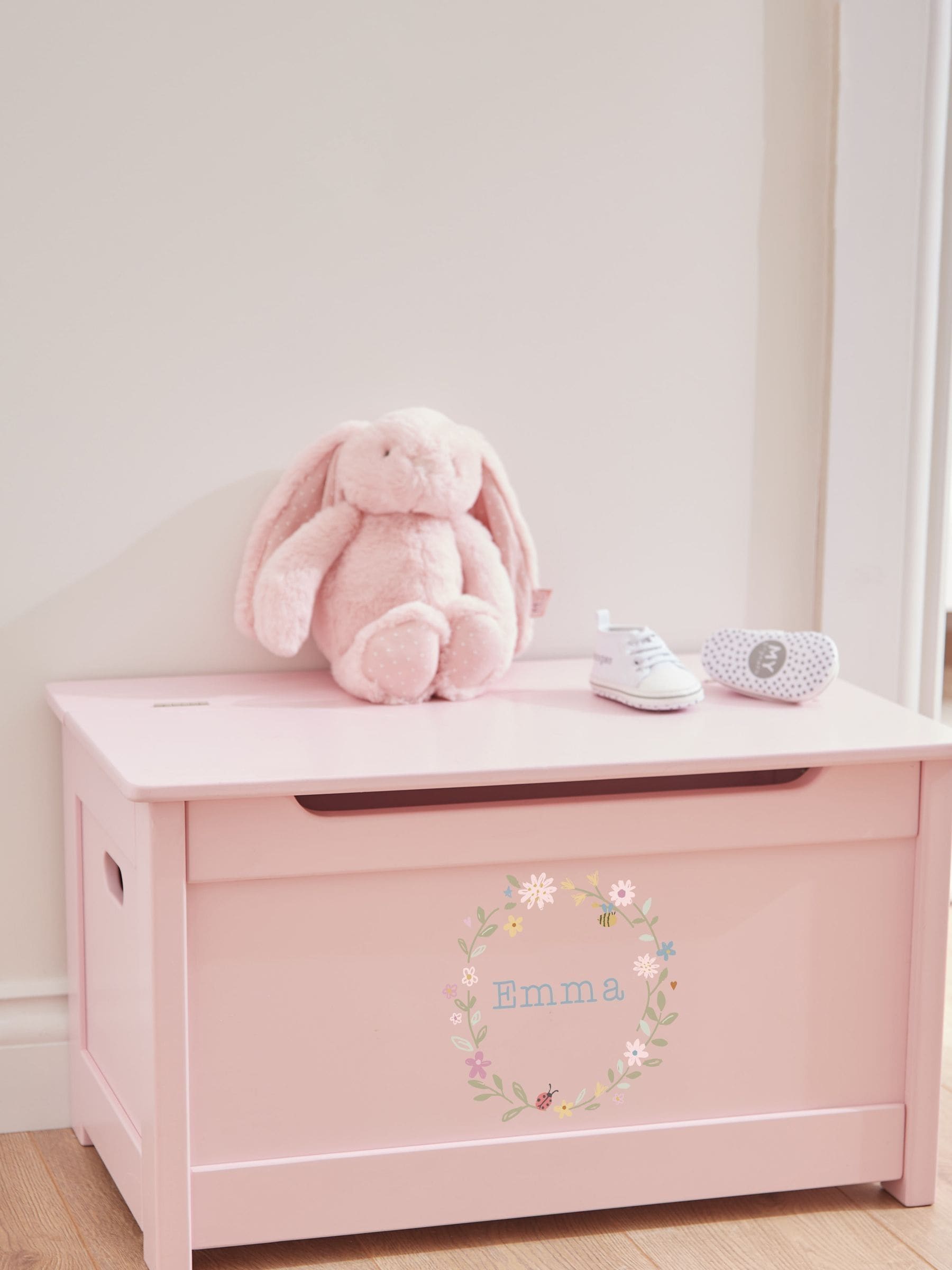 Toy boxes for girls store