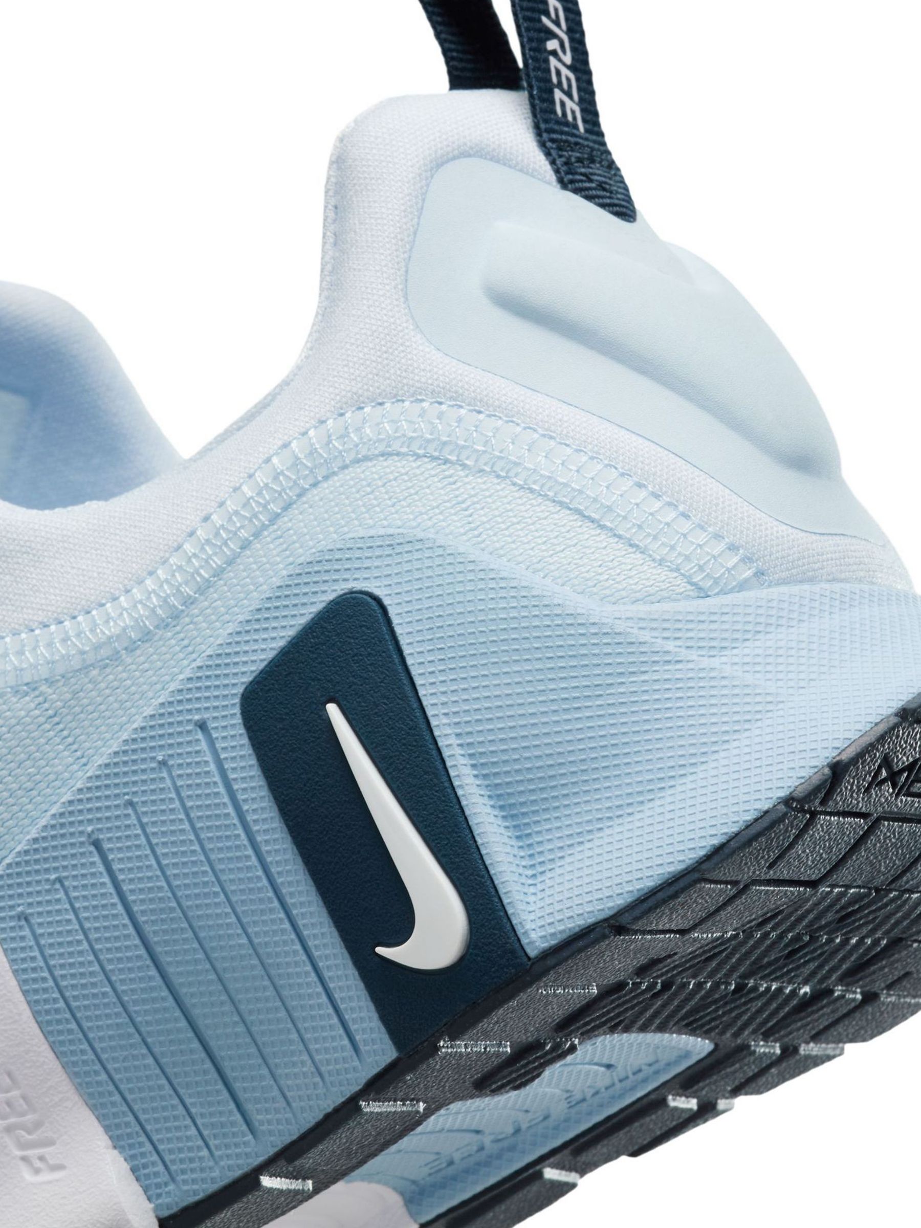 Buy Nike Blue Tint Free Metcon 6 Training Trainers from the Next UK ...