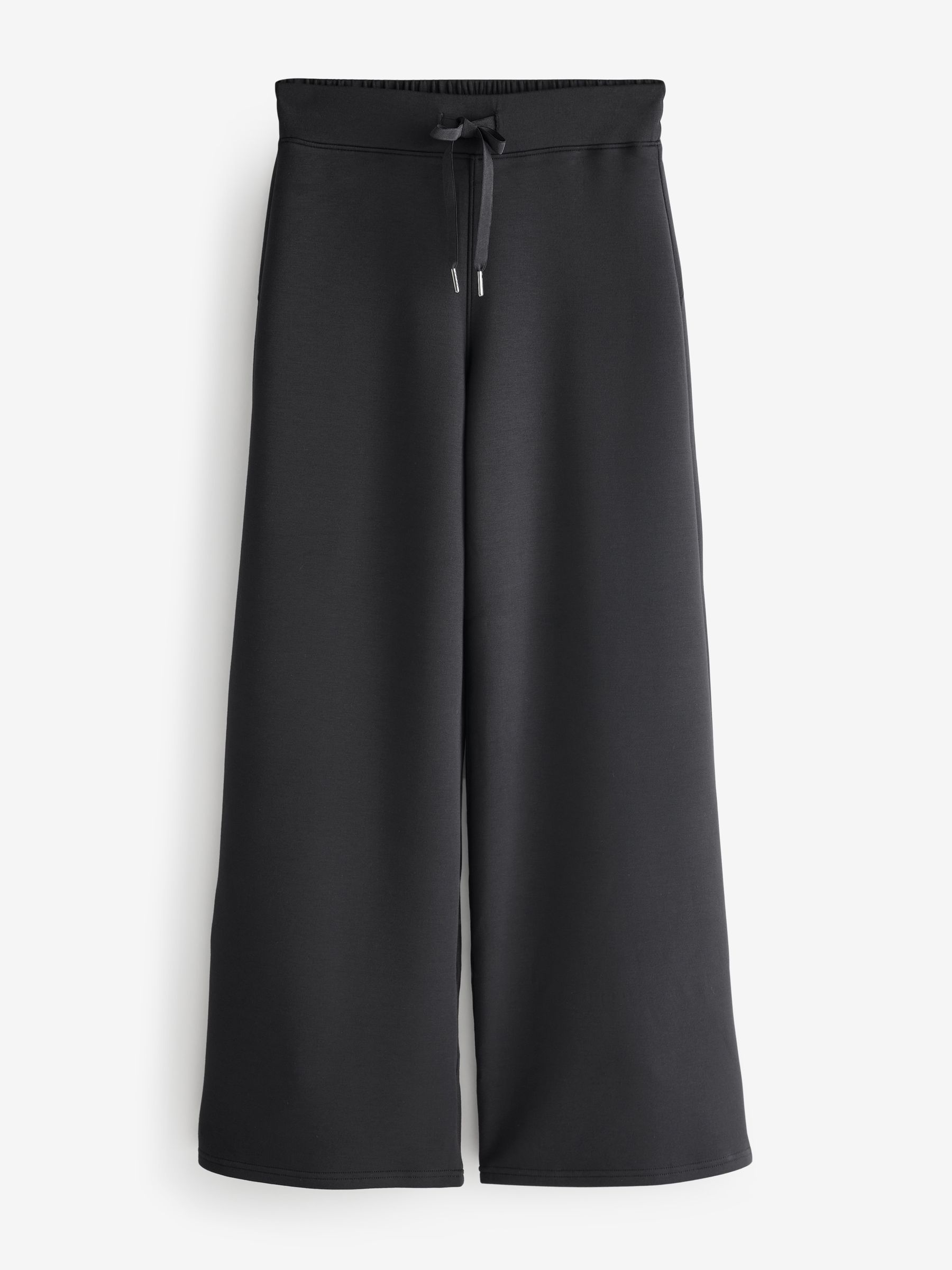 Buy Spanx Black AirEssentials® Wide Leg Jeans Pant from the Next UK ...